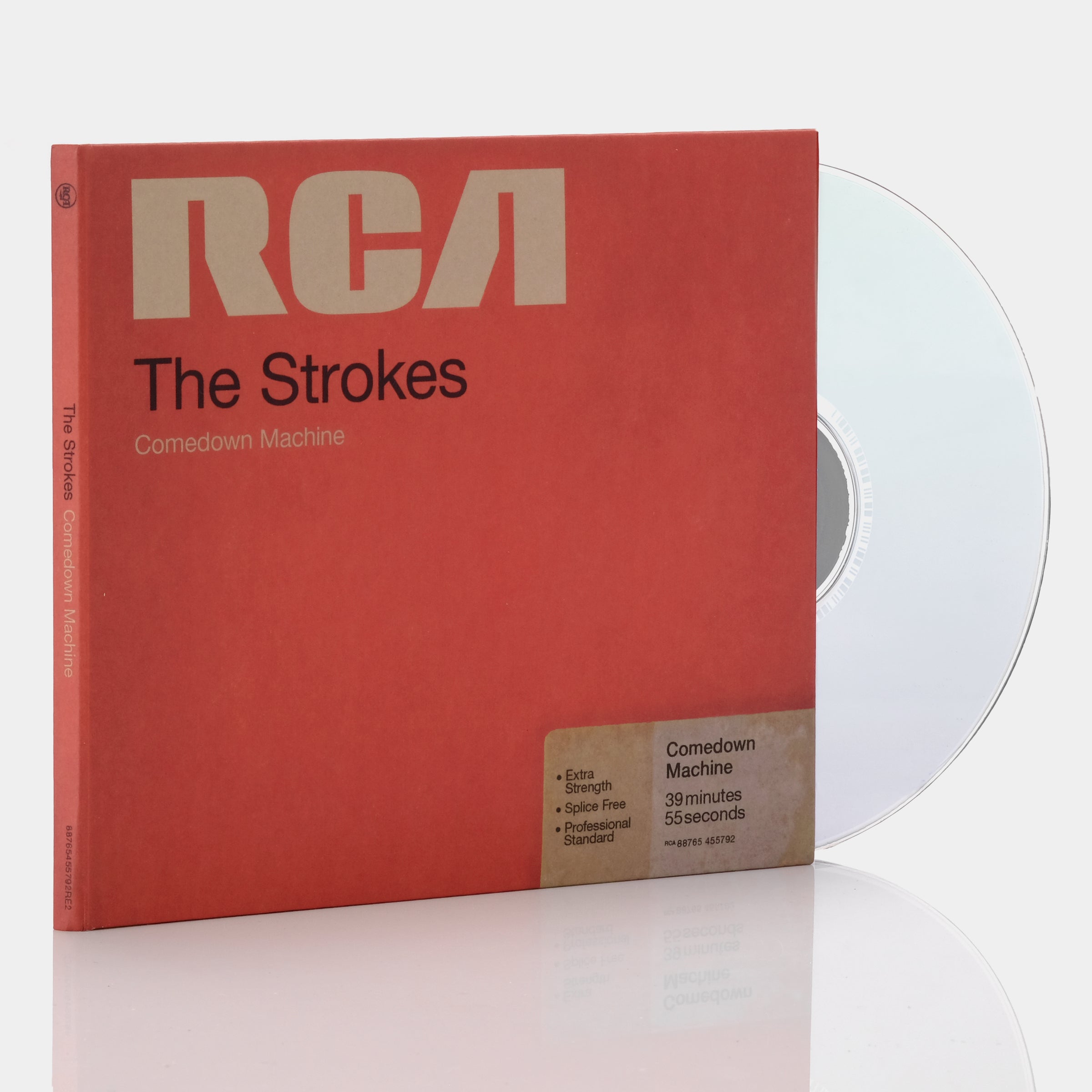 The Strokes - Comedown Machine CD
