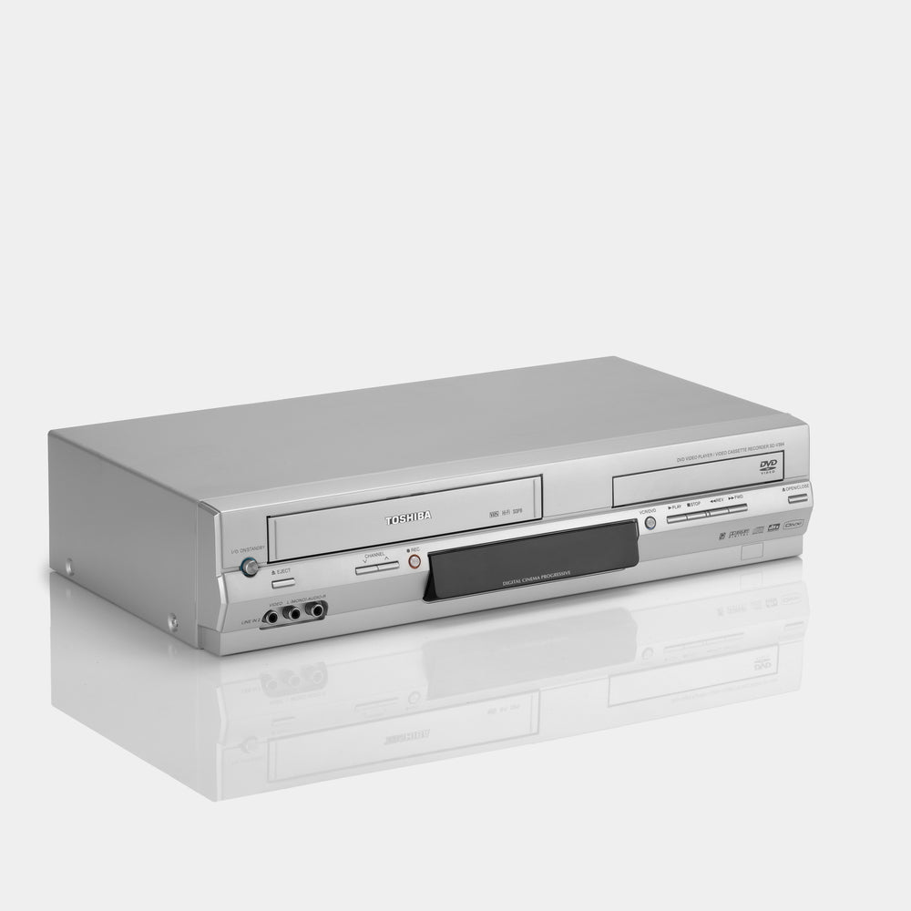 Toshiba SD-V394 DVD/VCR Combo VHS Player