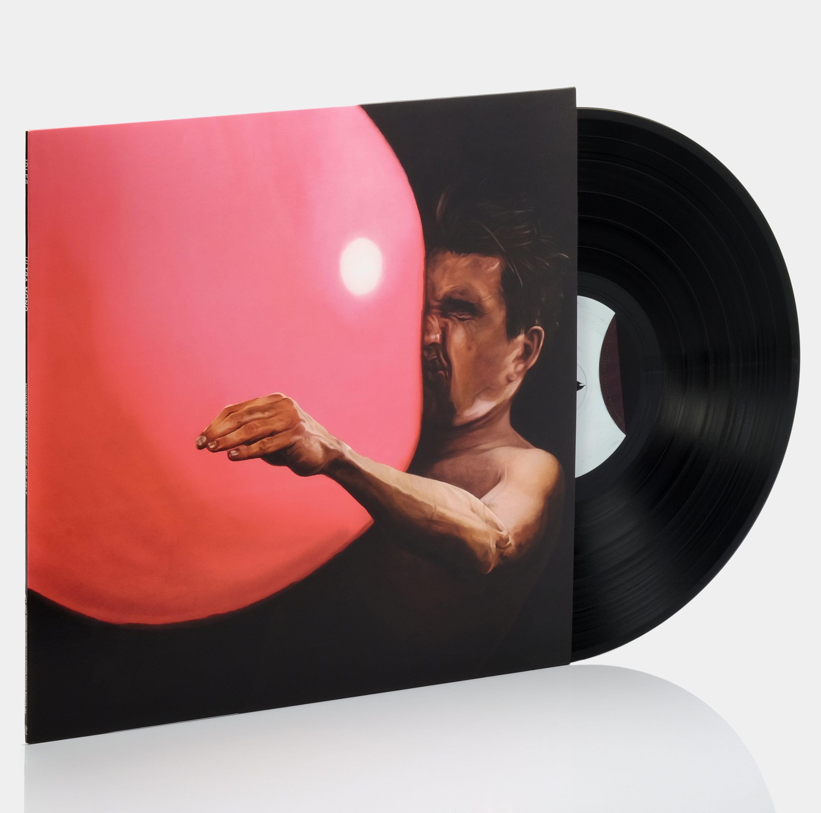 IDLES - Ultra Mono LP Vinyl Record