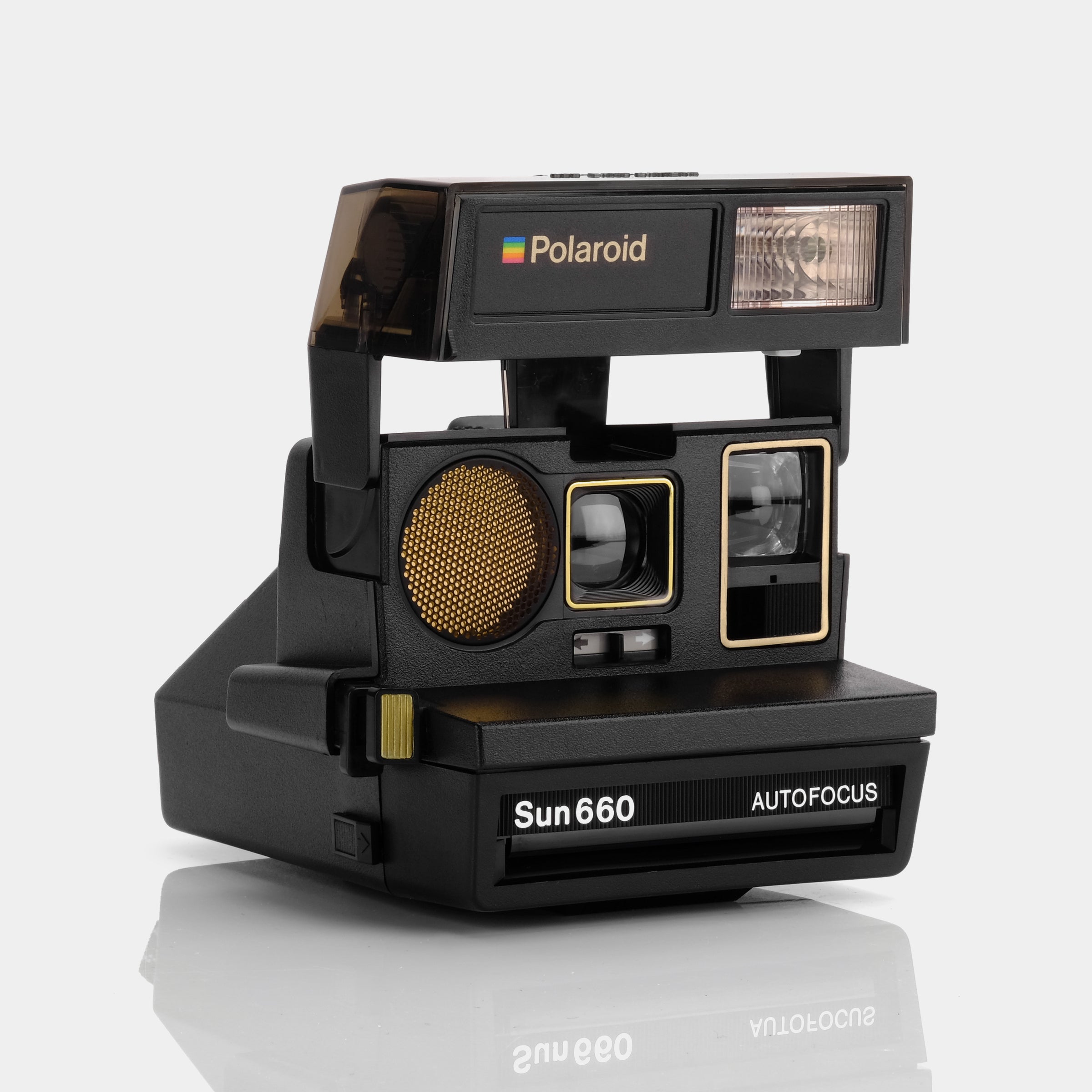 Polaroid 600 Supercolor Elite Instant Film Camera
