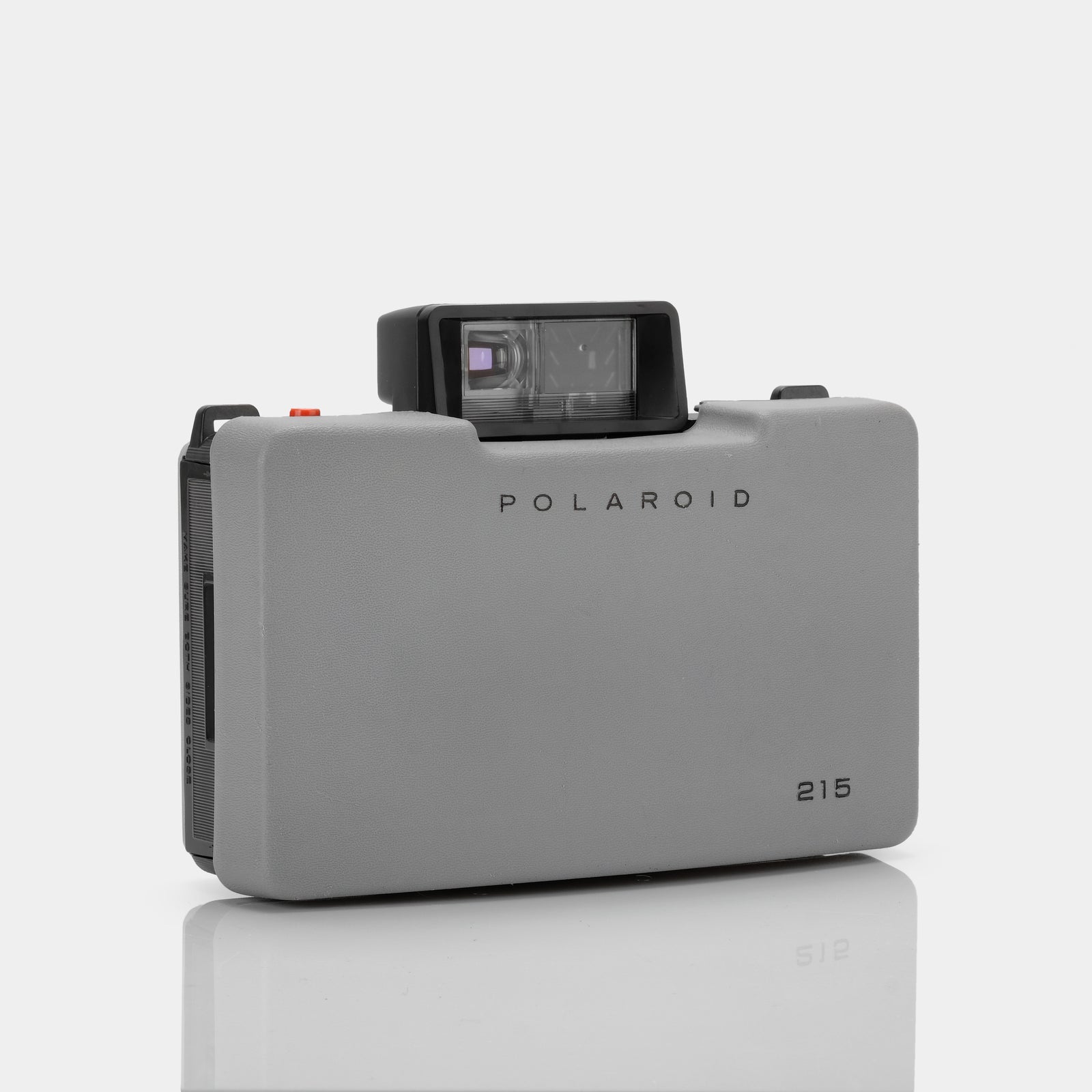 Polaroid Model 215 Packfilm Land Camera