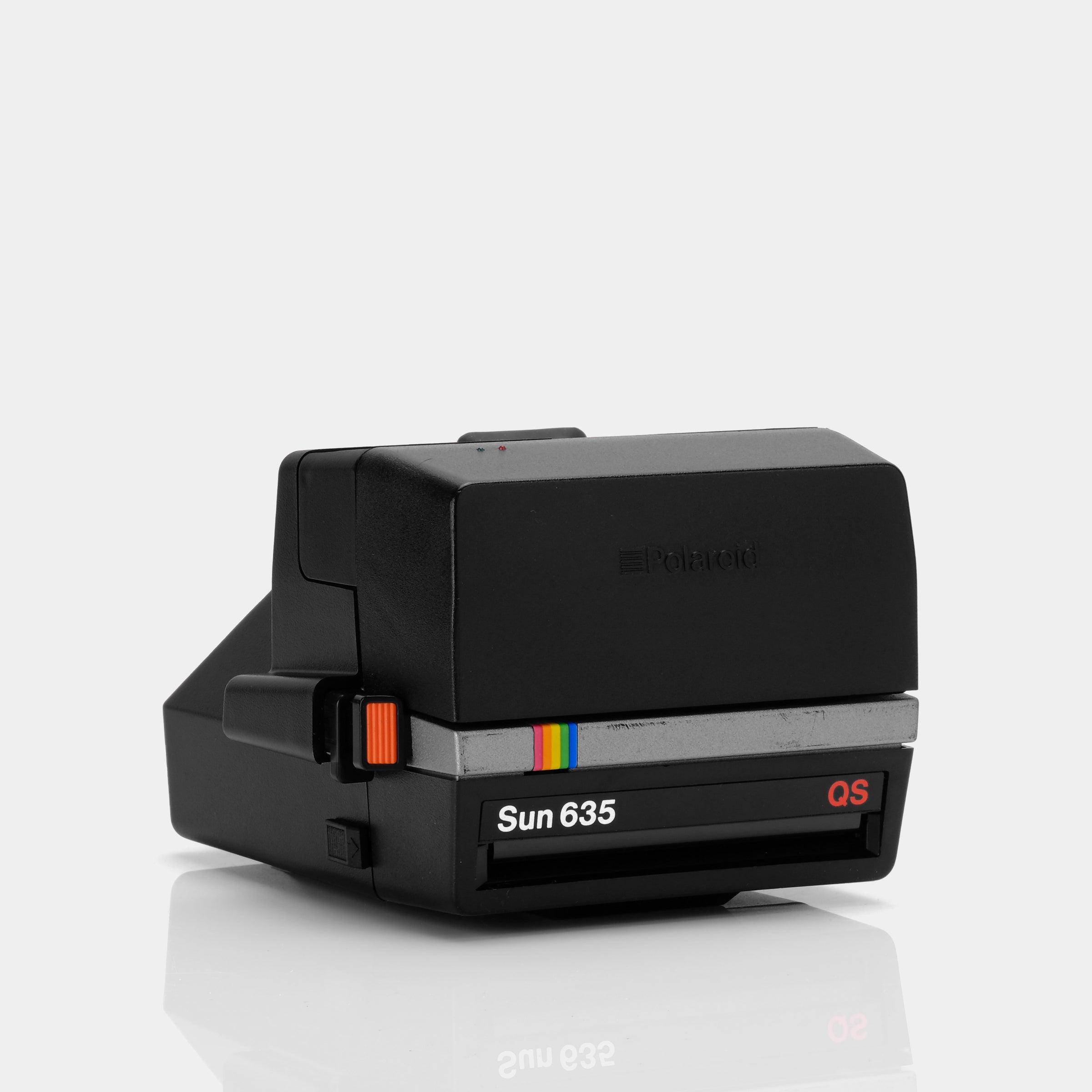 Polaroid 600 Sun 635 QS Instant Film Camera