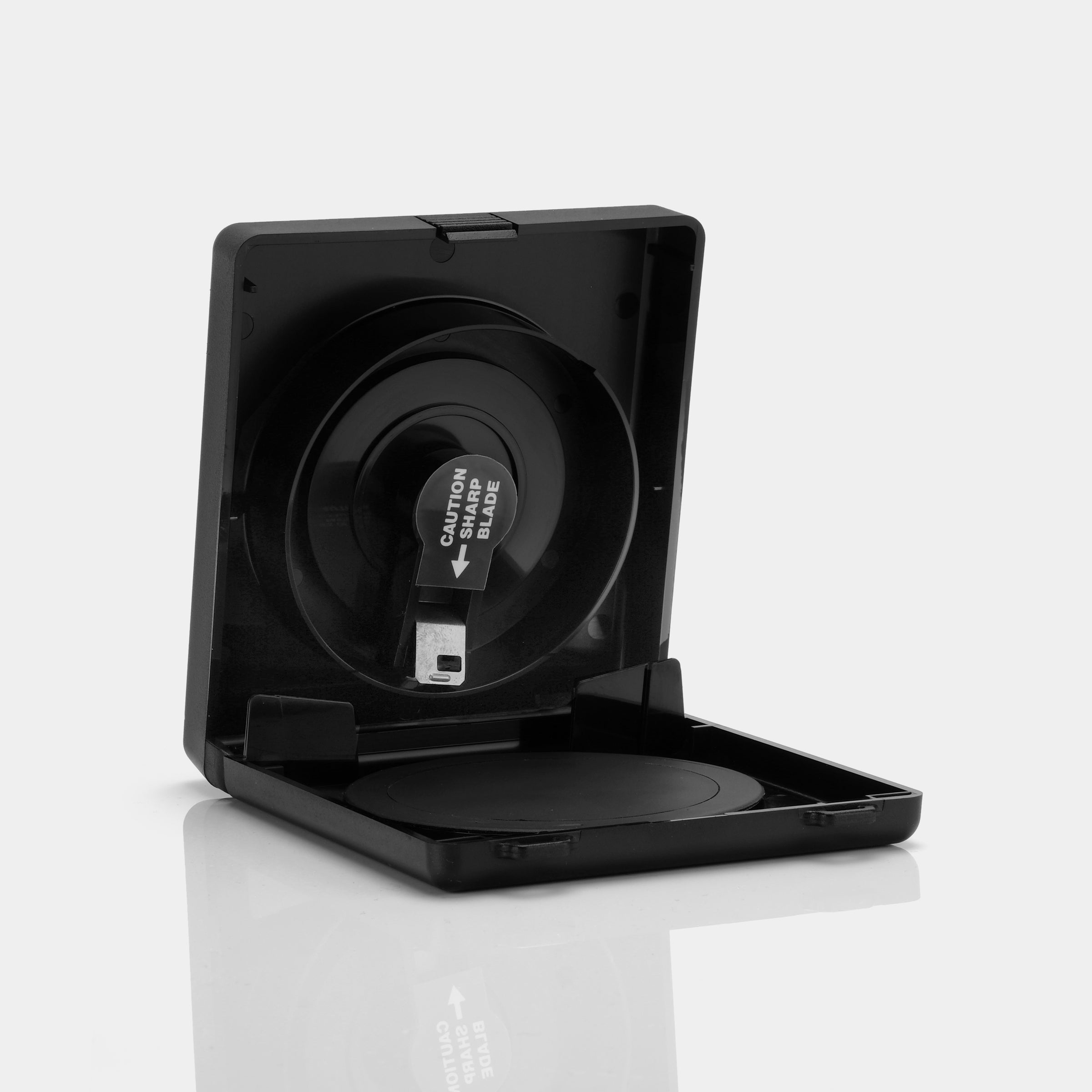 Polaroid Photo Magic System 2 Instant Film Camera with Circular Photo
