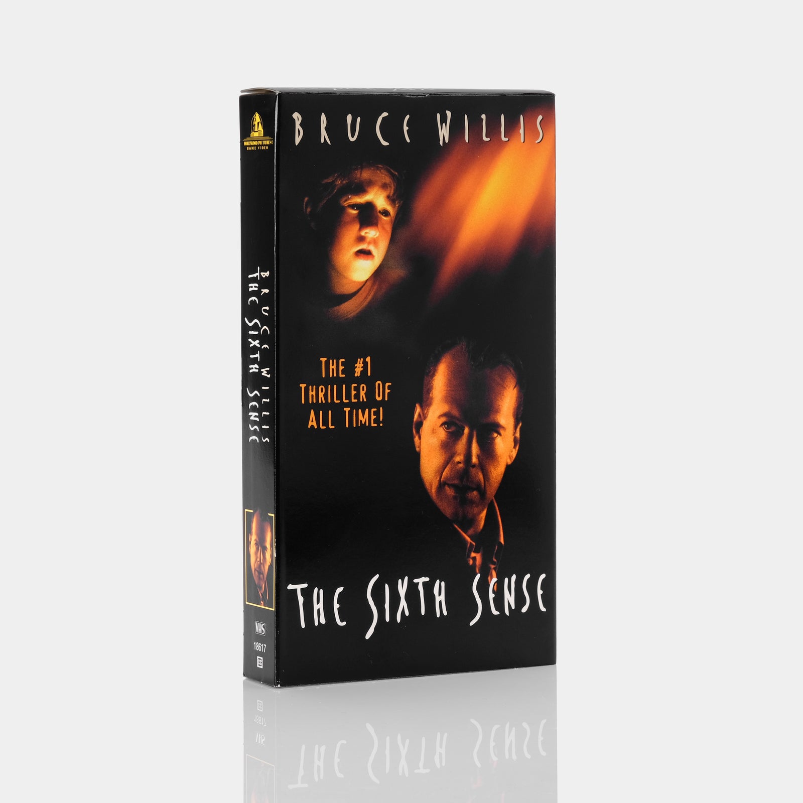 The Sixth Sense VHS Tape