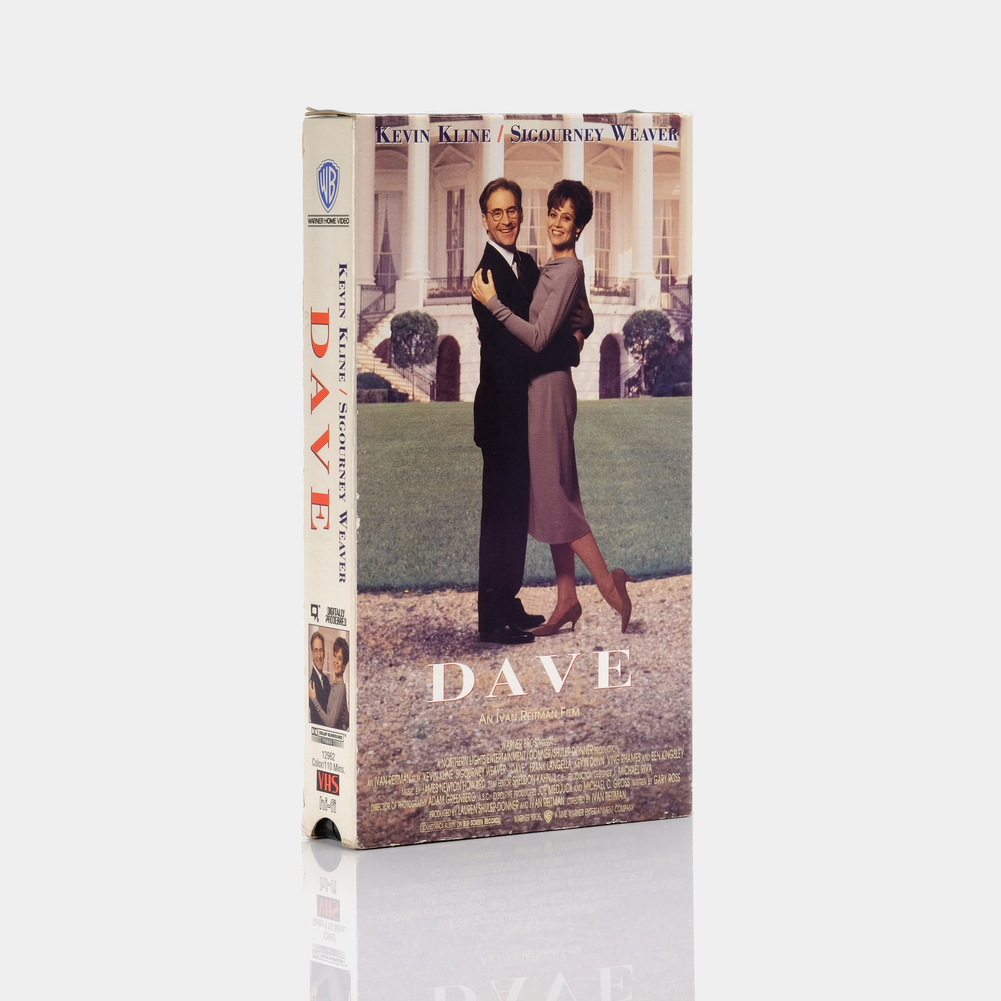 Dave VHS Tape