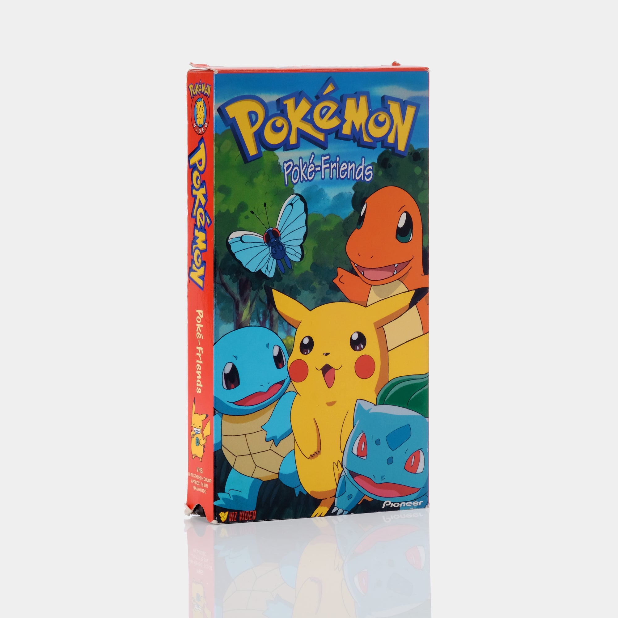 Pokémon: Poké-Friends VHS Tape