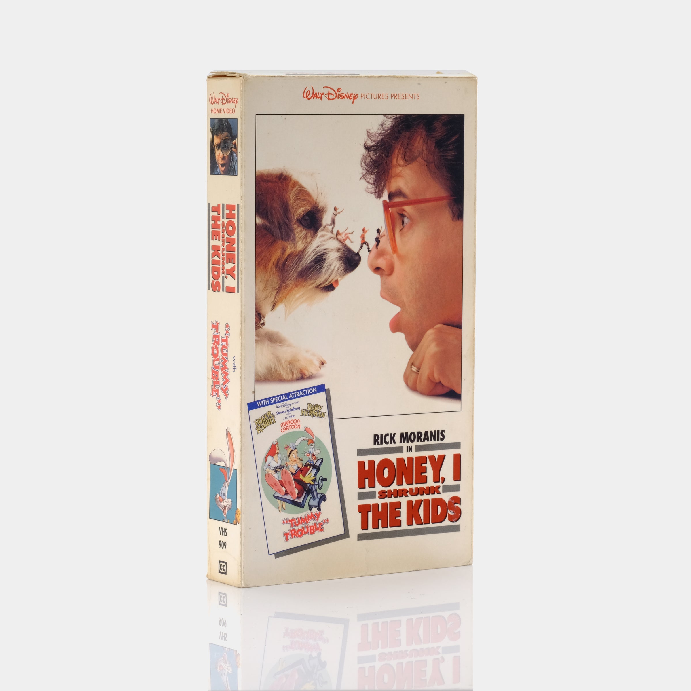 Honey, I Shrunk The Kids VHS Tape
