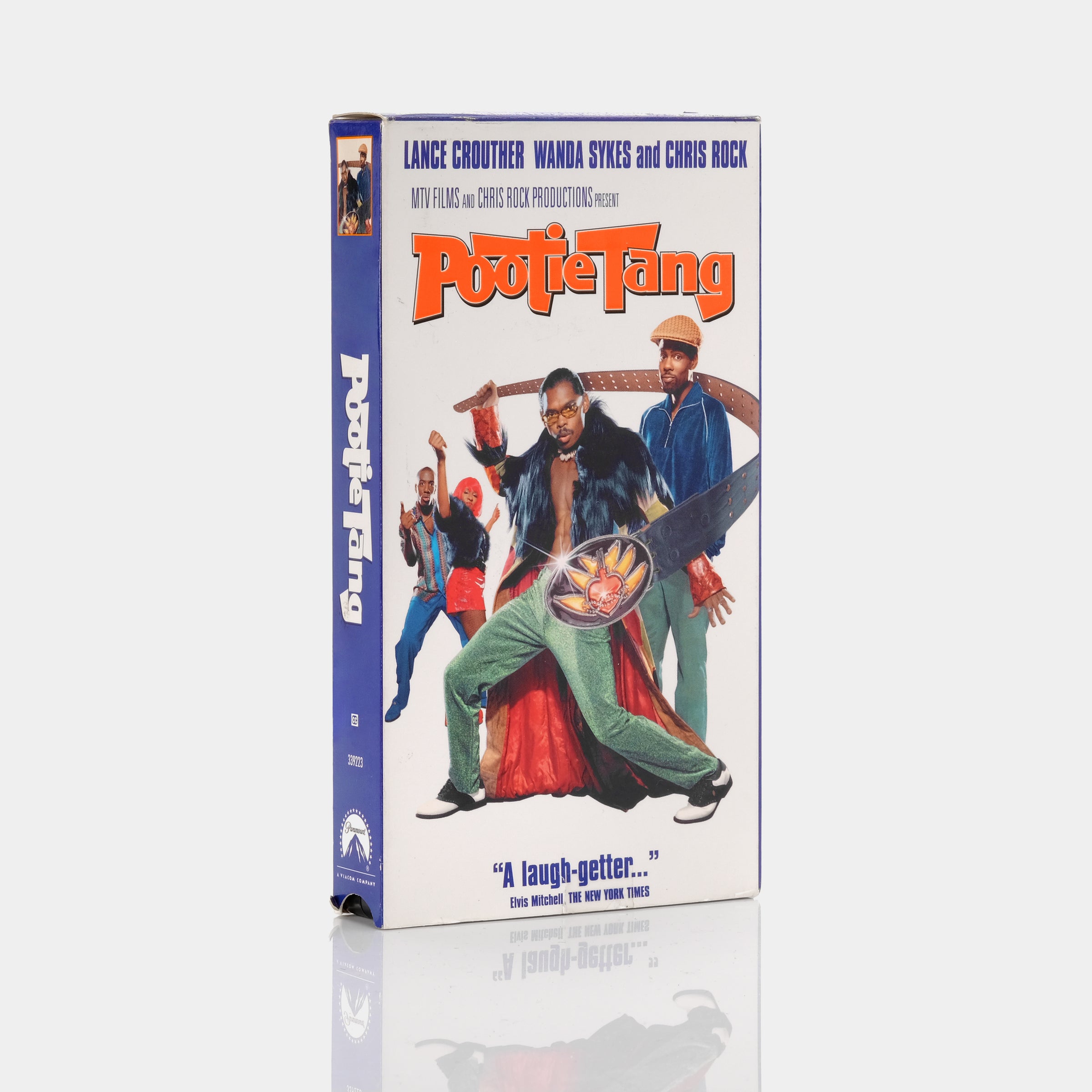 Pootie Tang VHS Tape