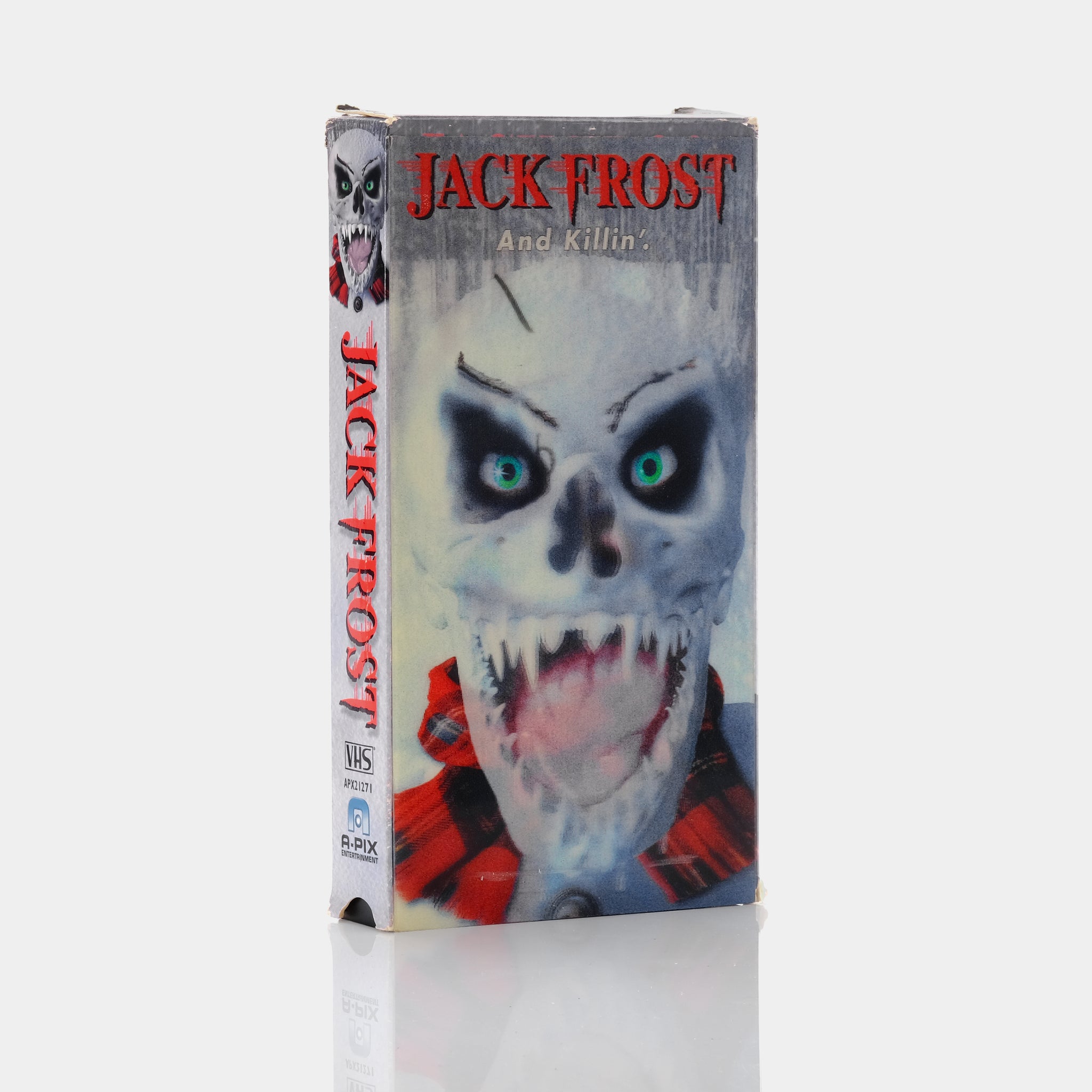 Jack Frost VHS Tape