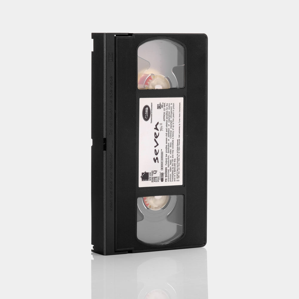 Seven VHS Tape