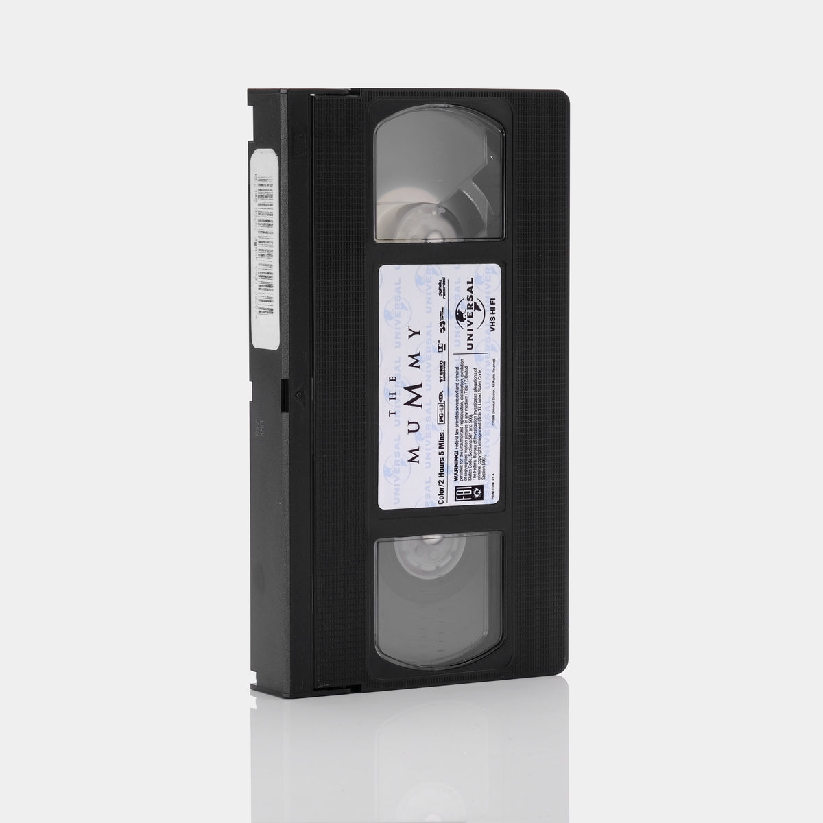The Mummy VHS Tape