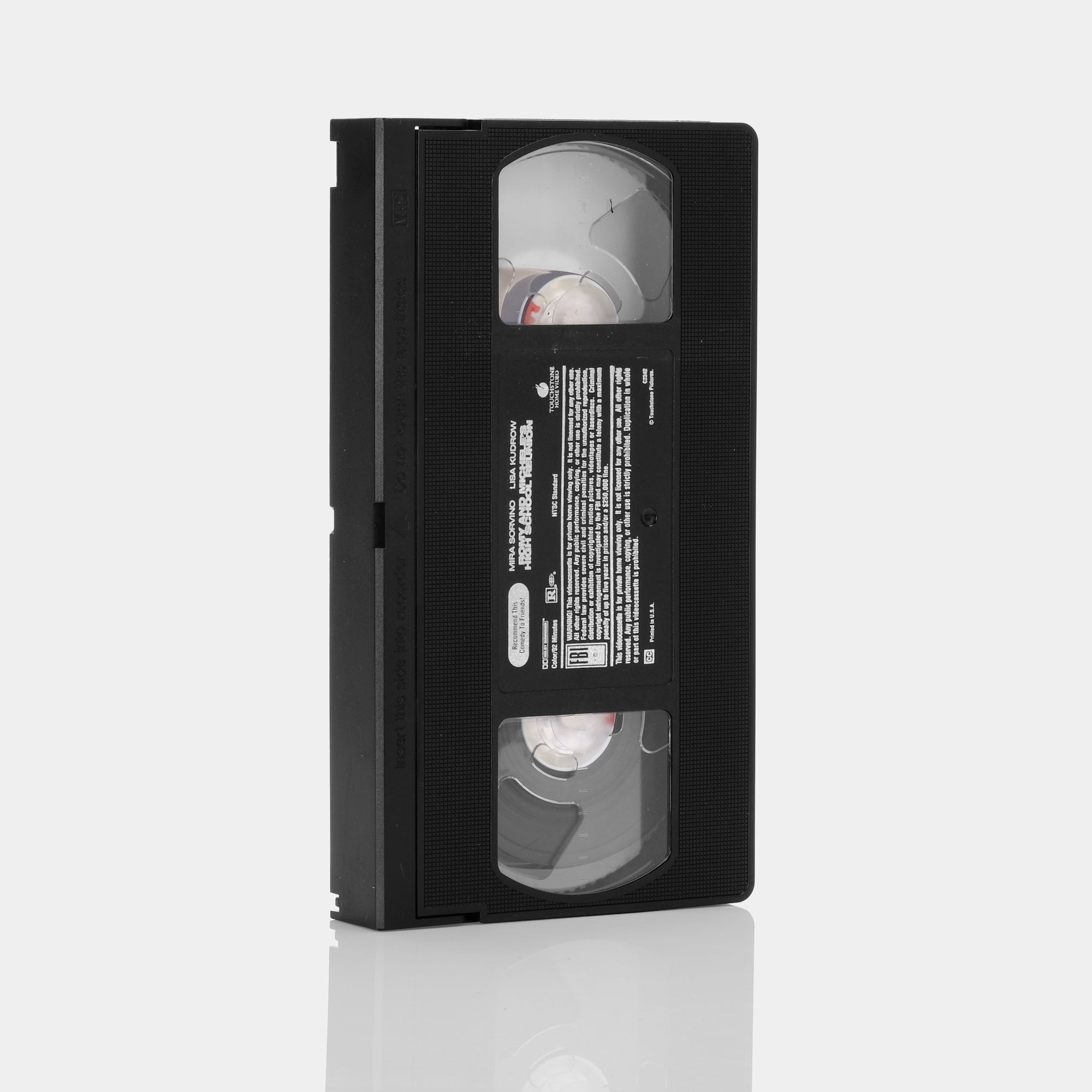 Romy And Michele's High School Reunion VHS Tape