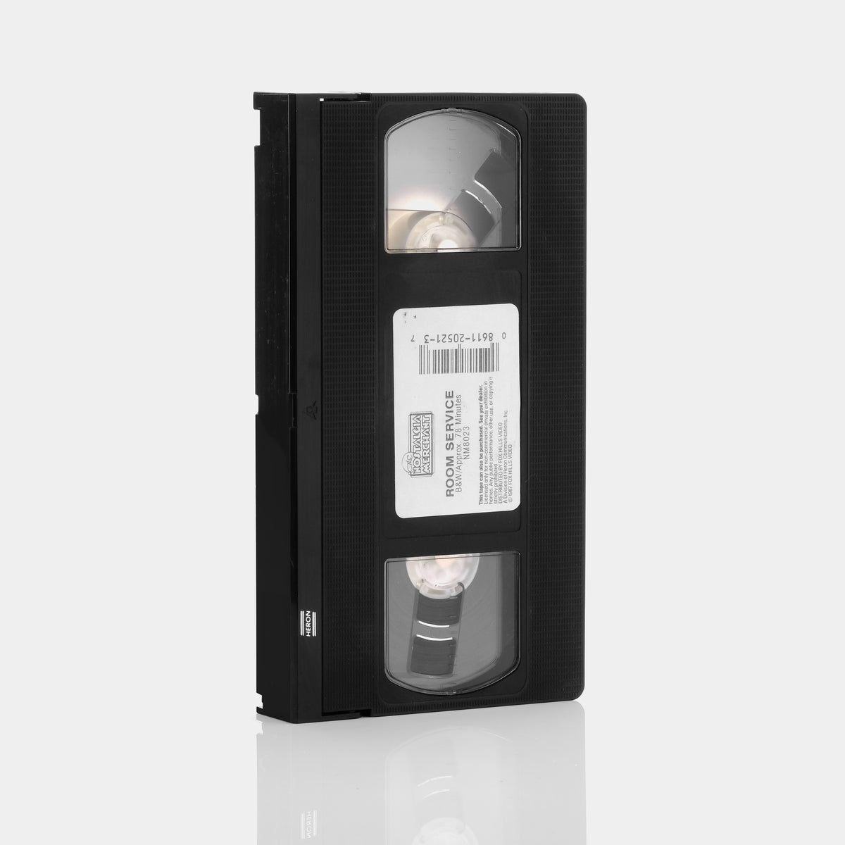 Room Service VHS Tape