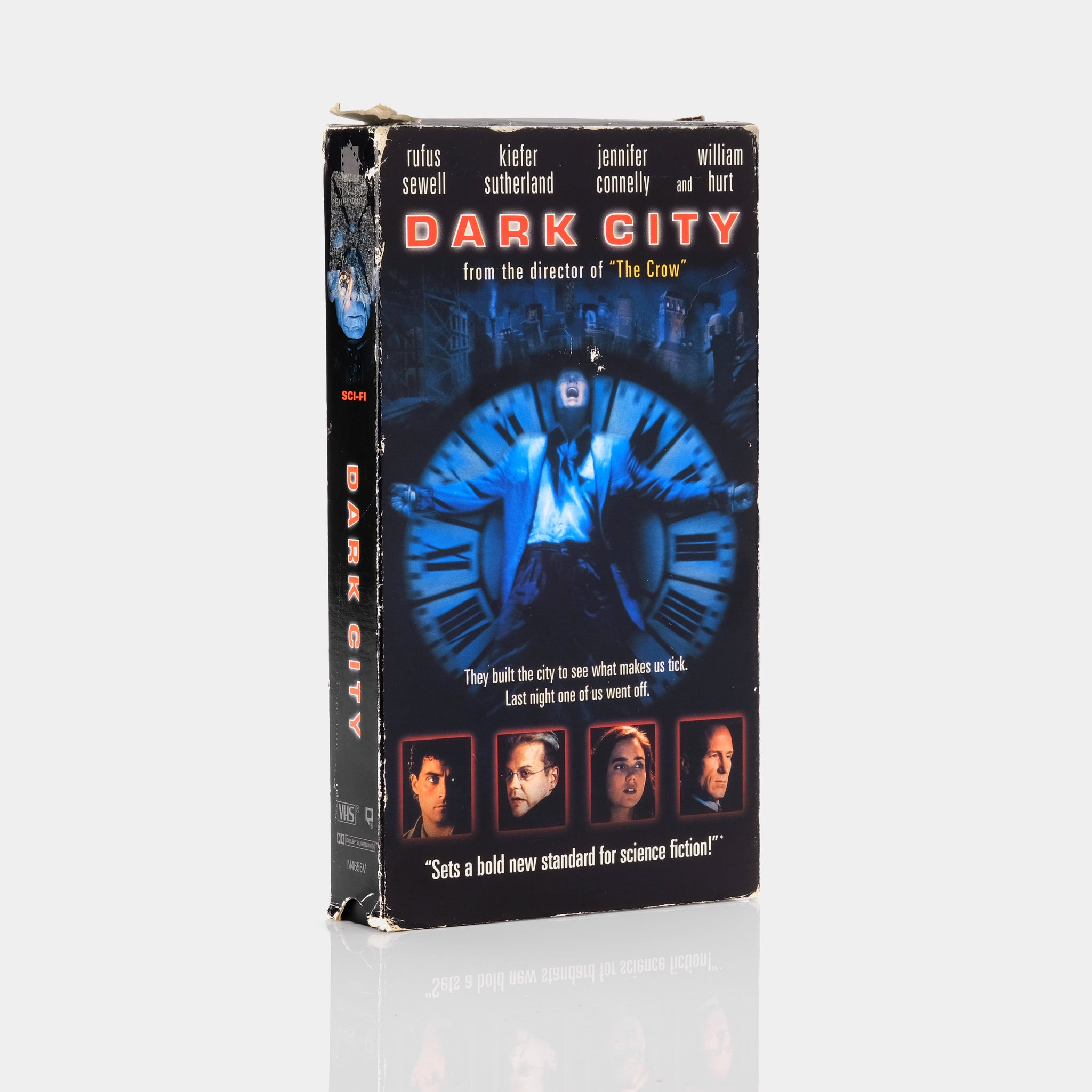 Dark City VHS Tape