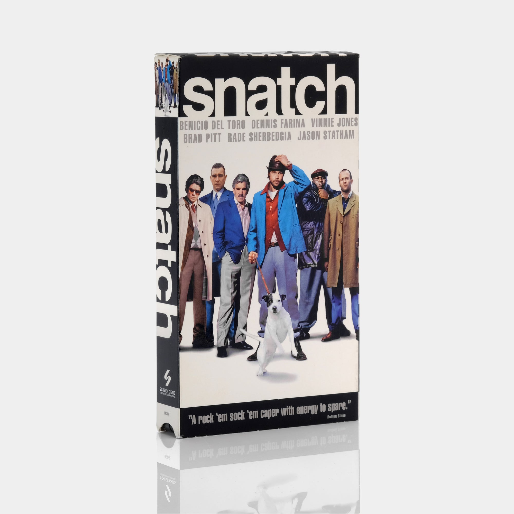 Snatch VHS Tape