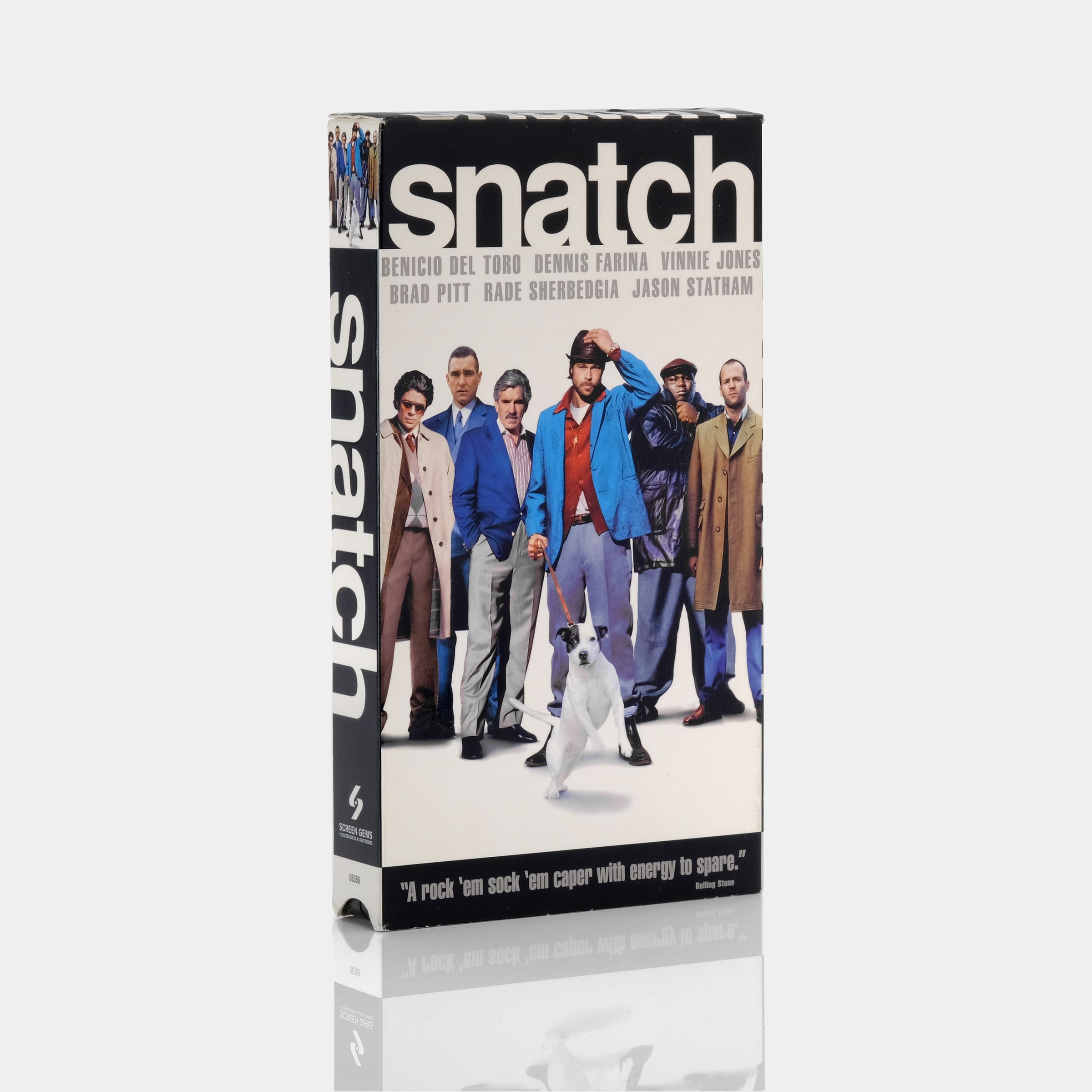 Snatch VHS Tape