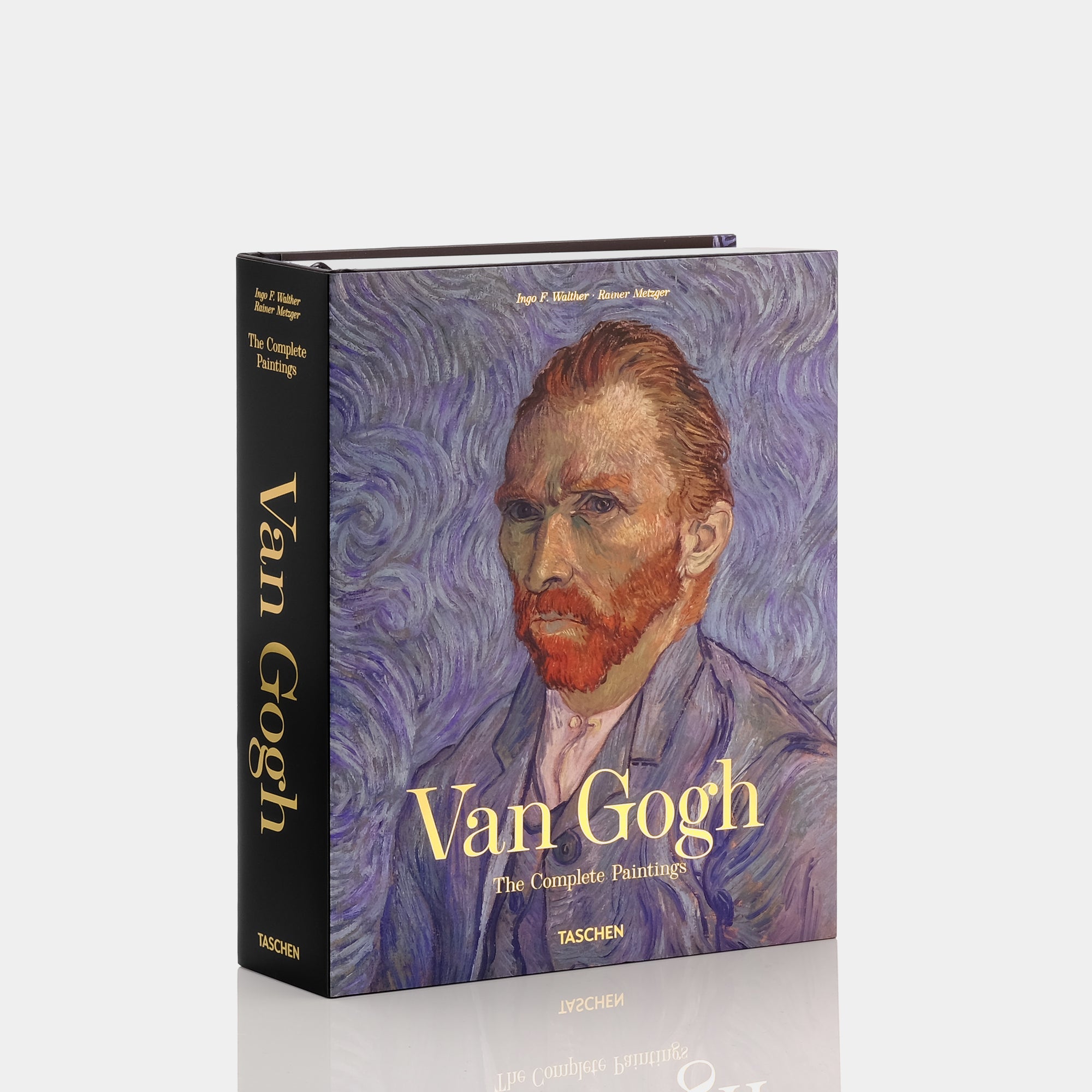 Van Gogh: The Complete Paintings Taschen Book