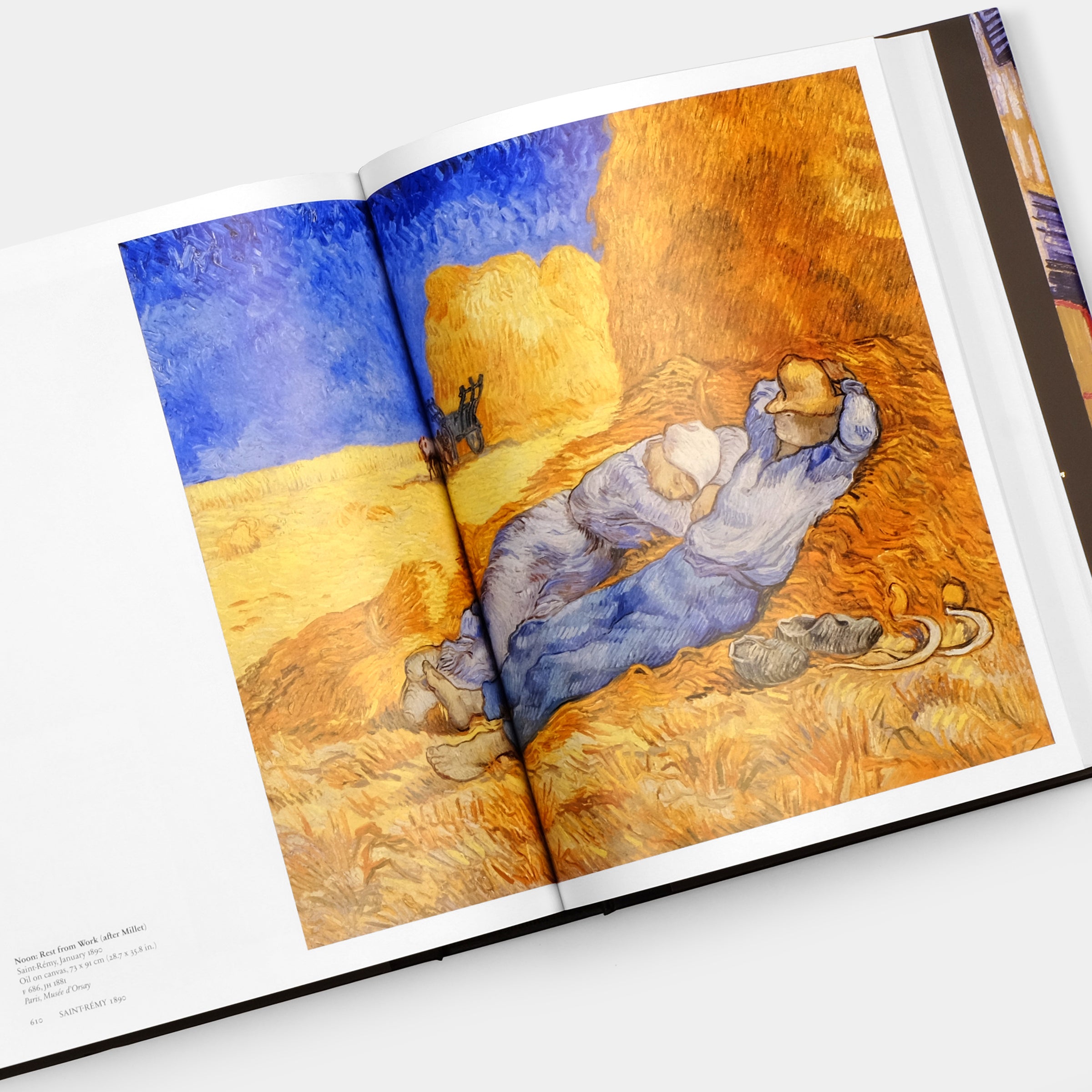 Van Gogh: The Complete Paintings Taschen Book