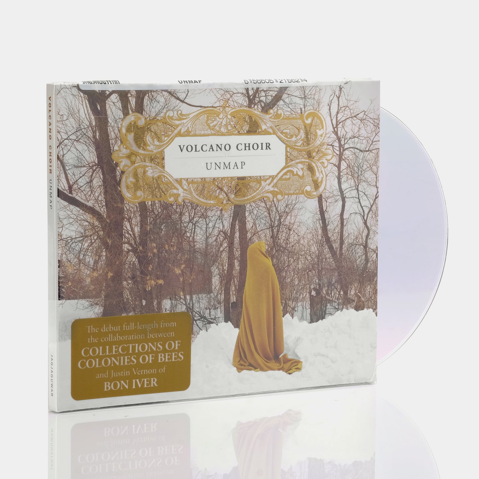 Volcano Choir - Unmap CD