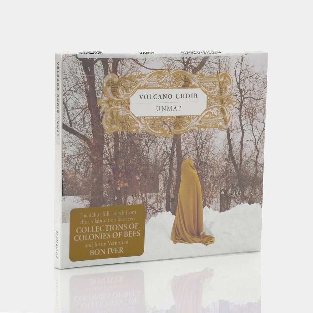 Volcano Choir - Unmap CD