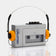 Sony Walkman WM-4 Portable Cassette Player