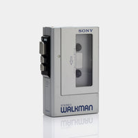 Sony Walkman WM-4 Portable Cassette Player