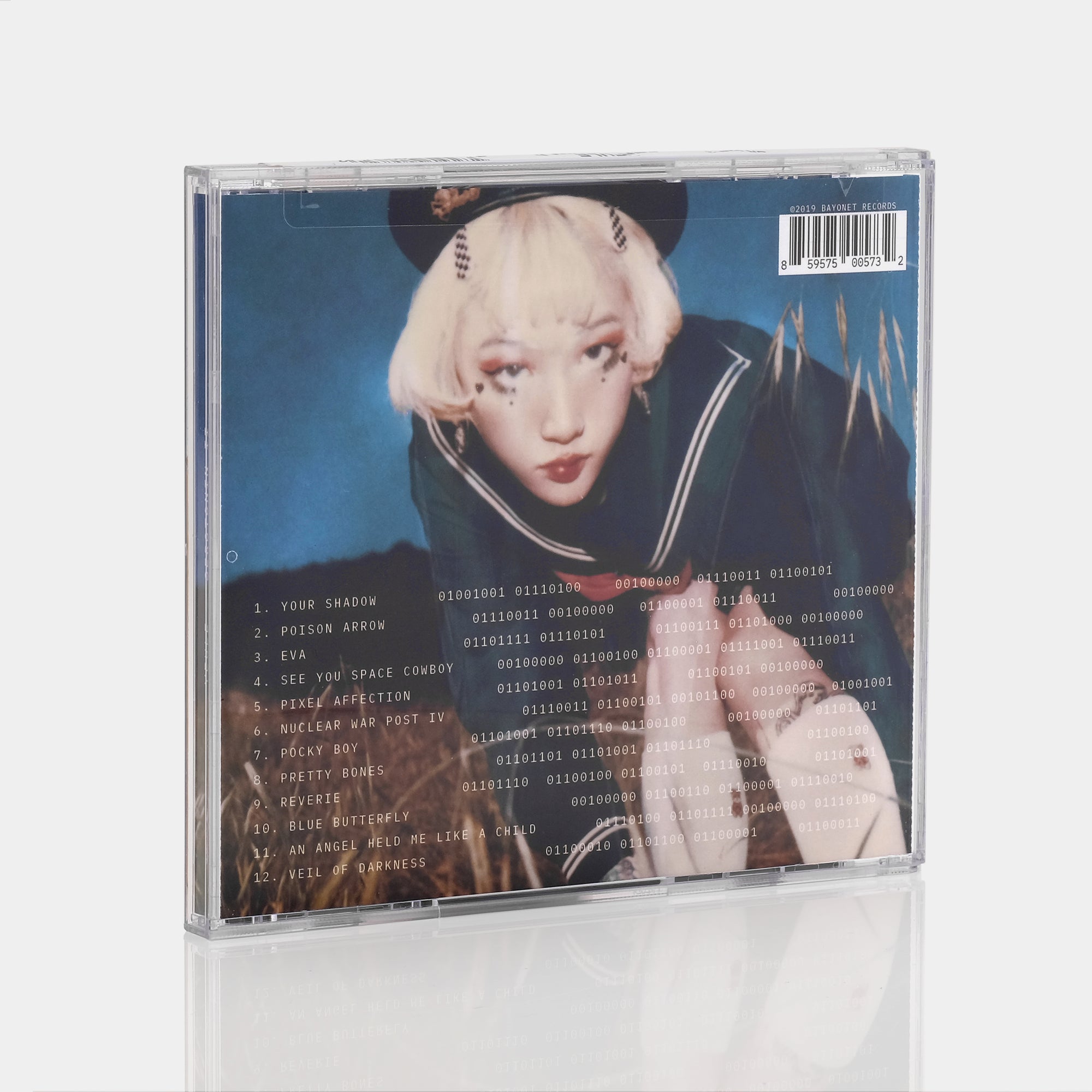 yeule - Serotonin II CD