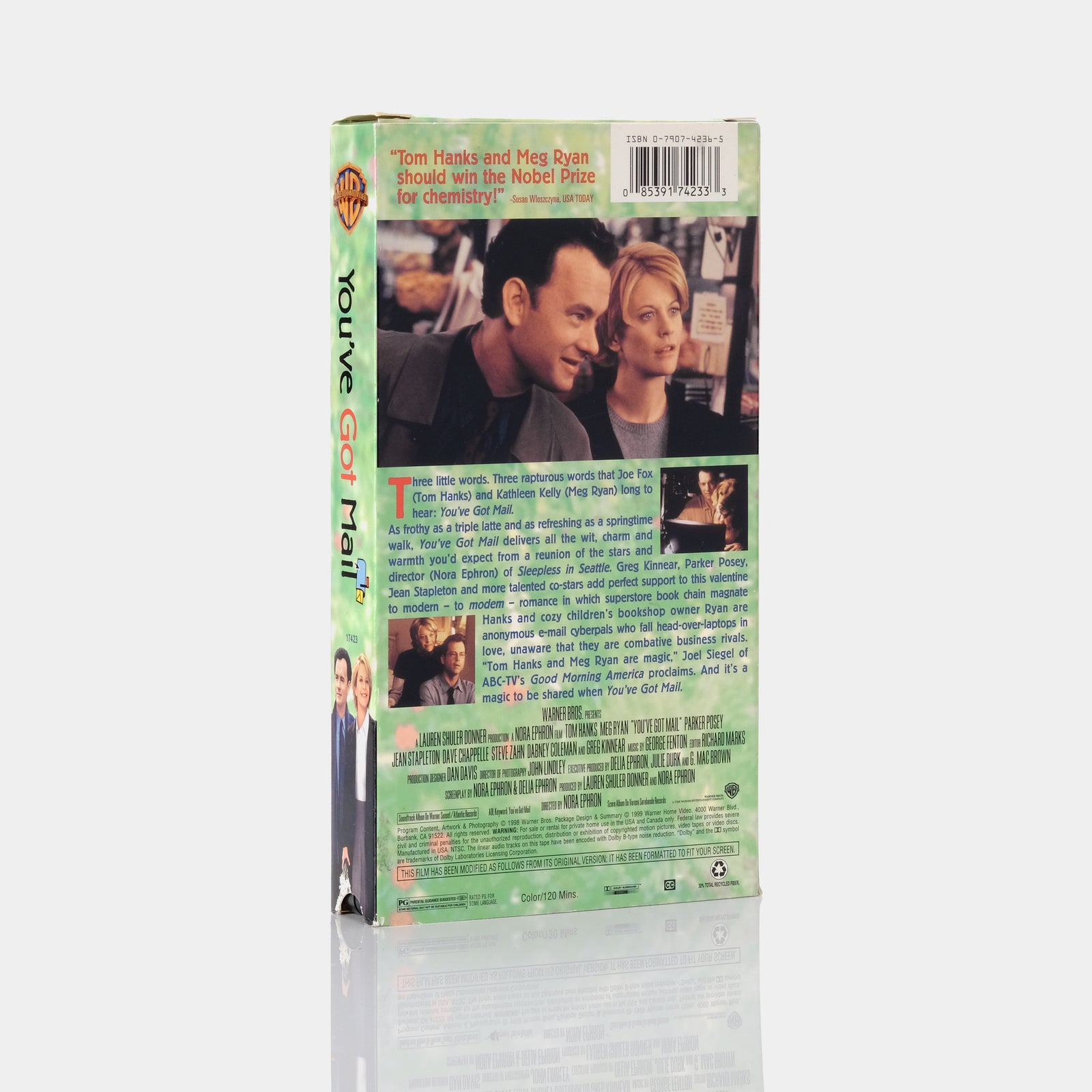 You've Got Mail VHS Tape