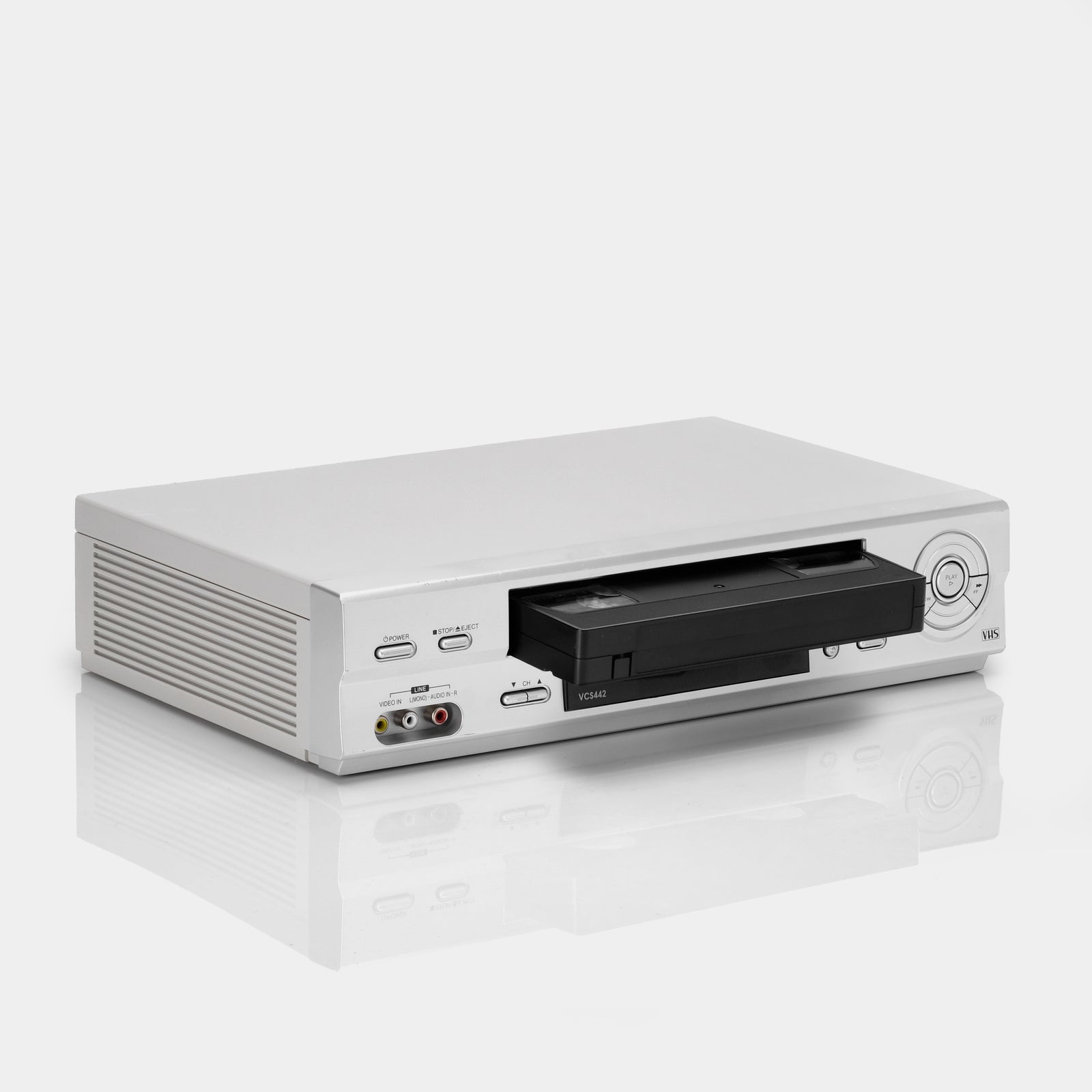 Zenith VCS442 VCR VHS Player