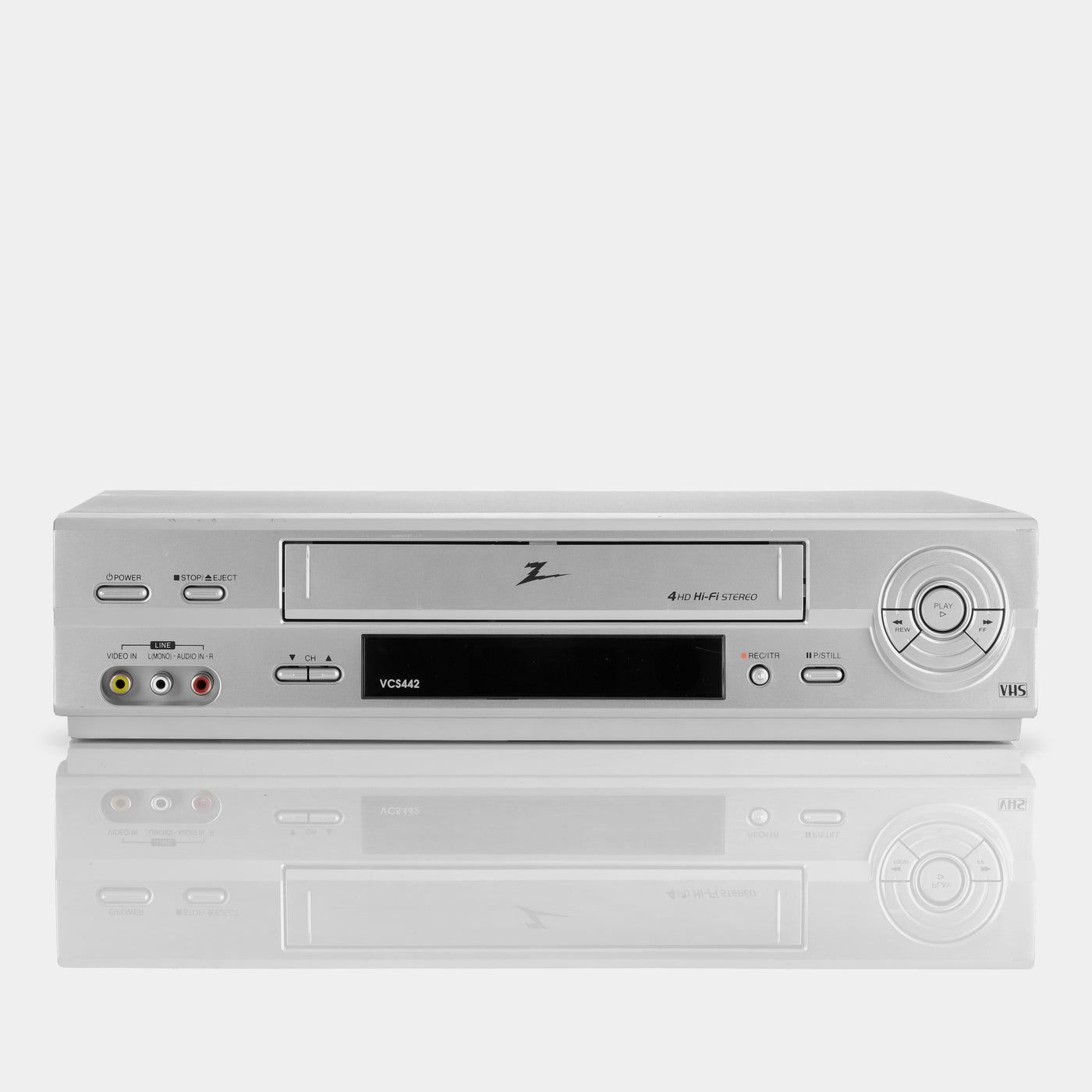Zenith VCS442 VCR VHS Player