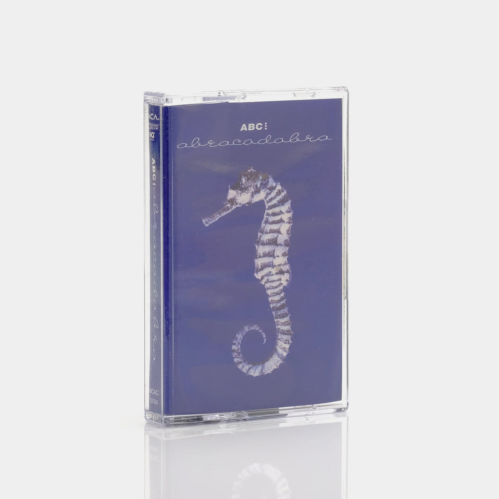 ABC - Abracadabra Cassette Tape