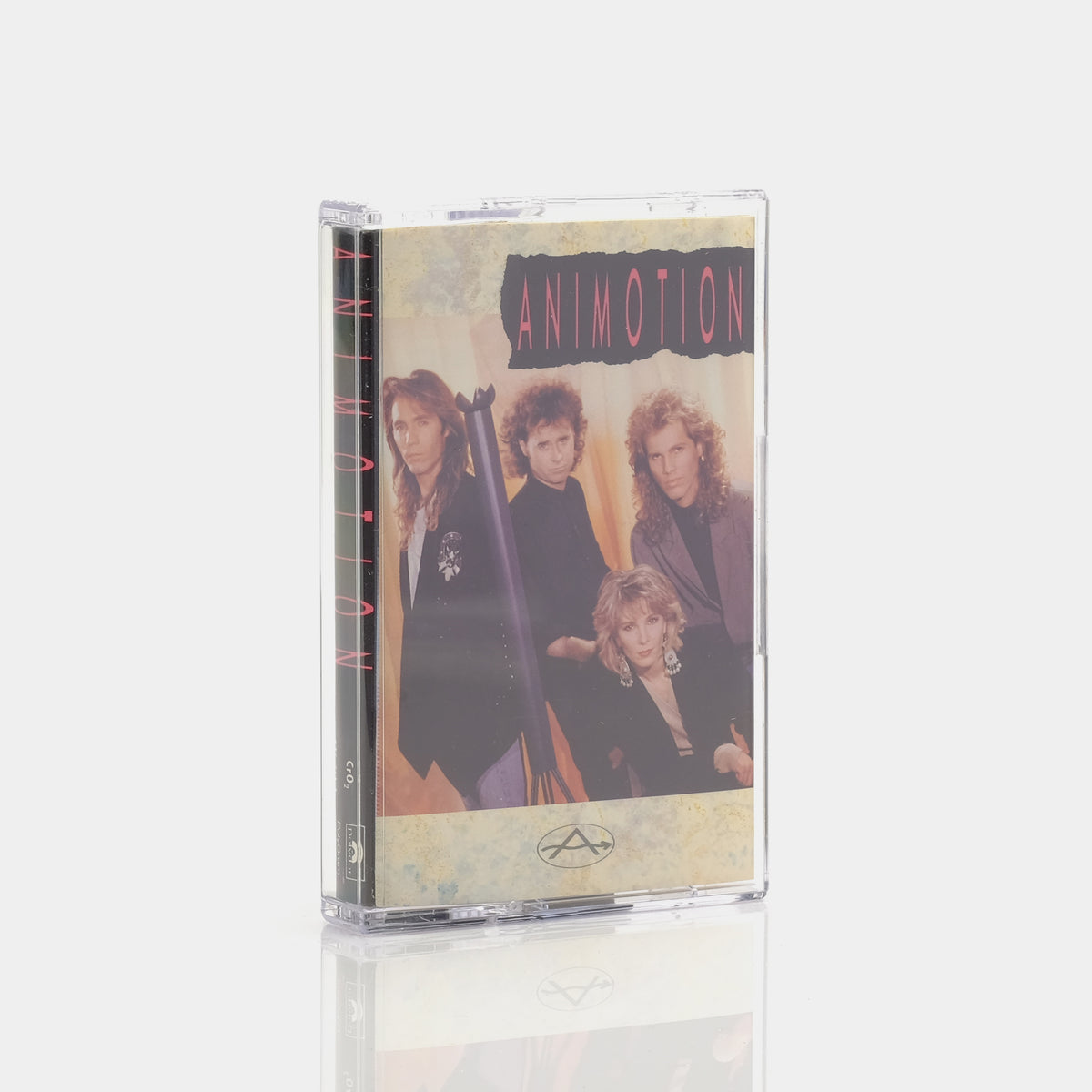 Animotion - Animotion Cassette Tape