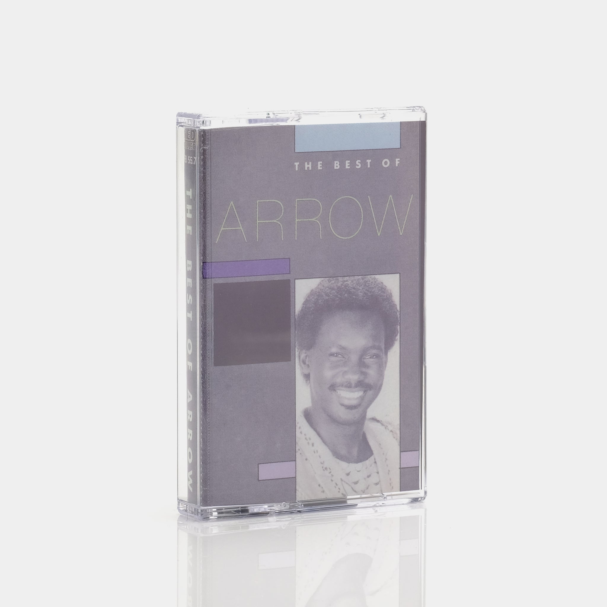Arrow - The Best Of Arrow Cassette Tape