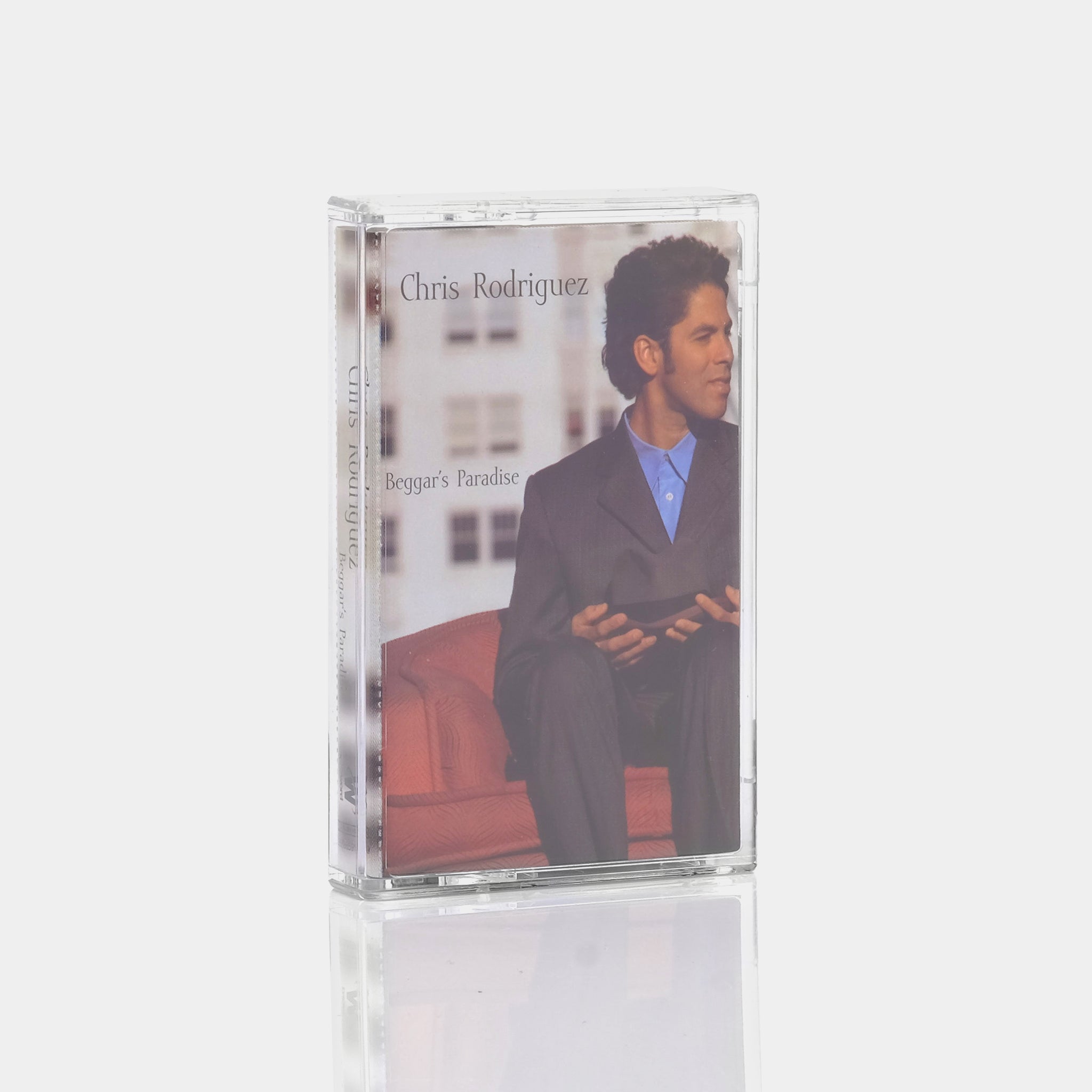 Chris Rodriguez - Beggar's Paradise Cassette Tape