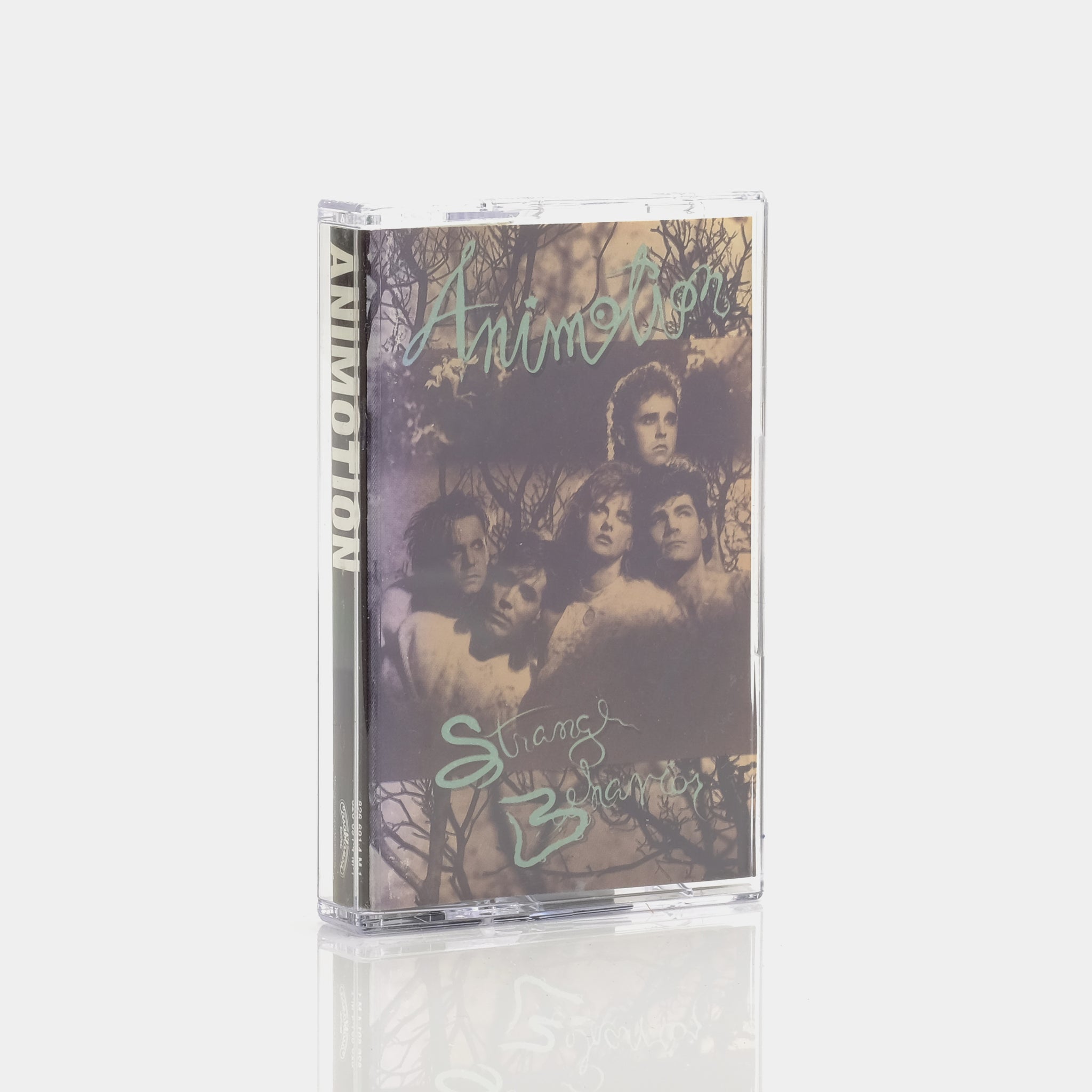 Animotion - Strange Behavior Cassette Tape