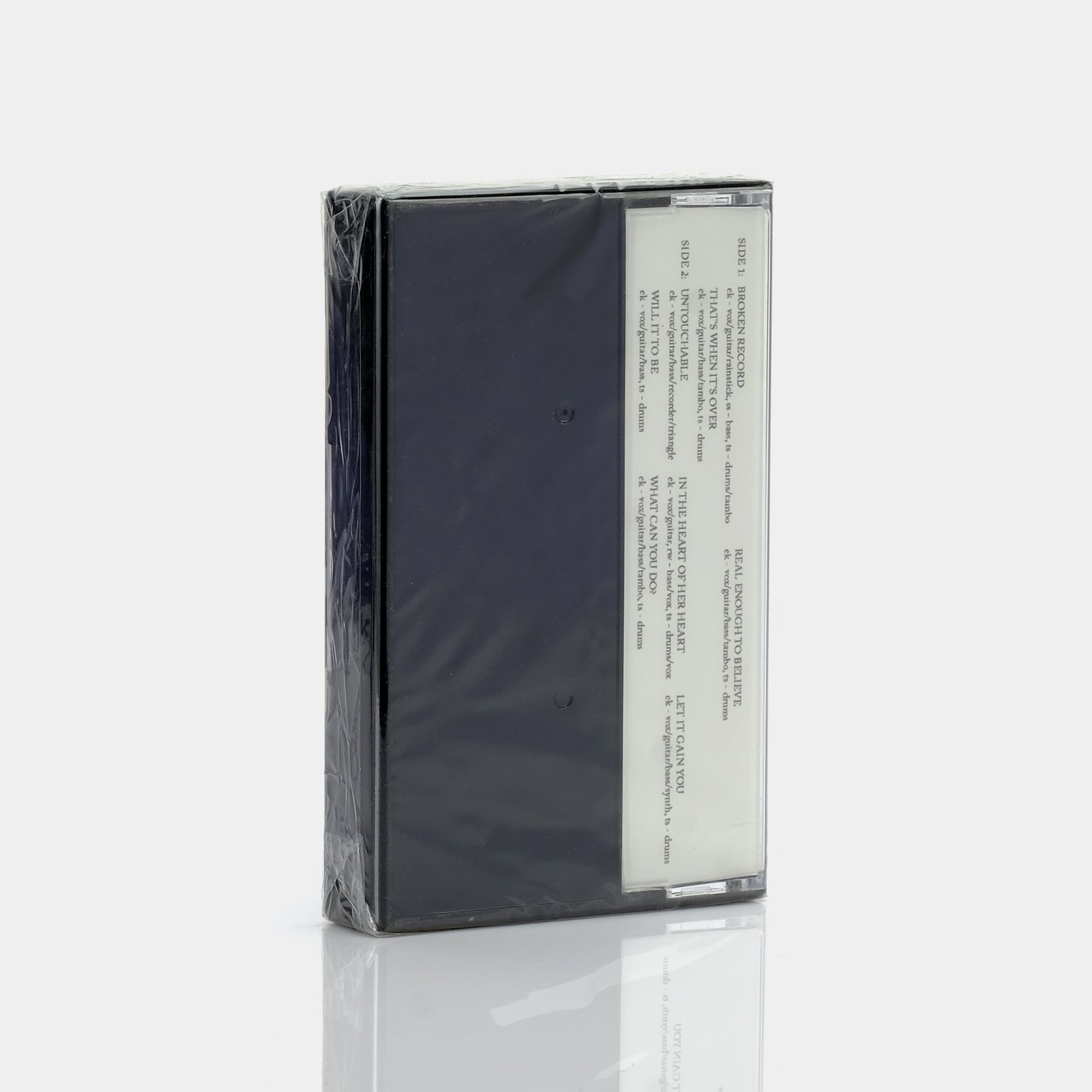 The Cairo Gang - Untouchable Cassette Tape