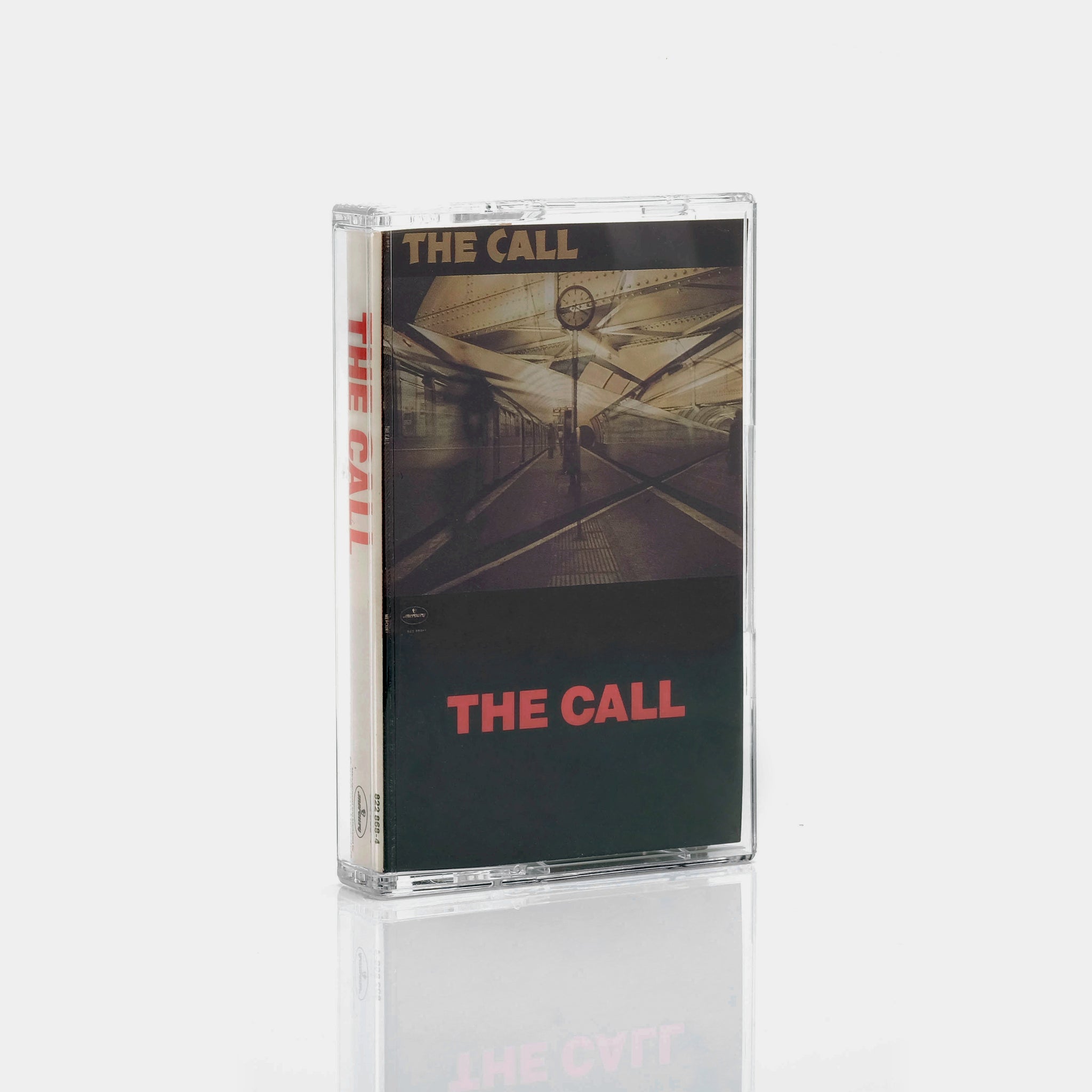 The Call - The Call Cassette Tape