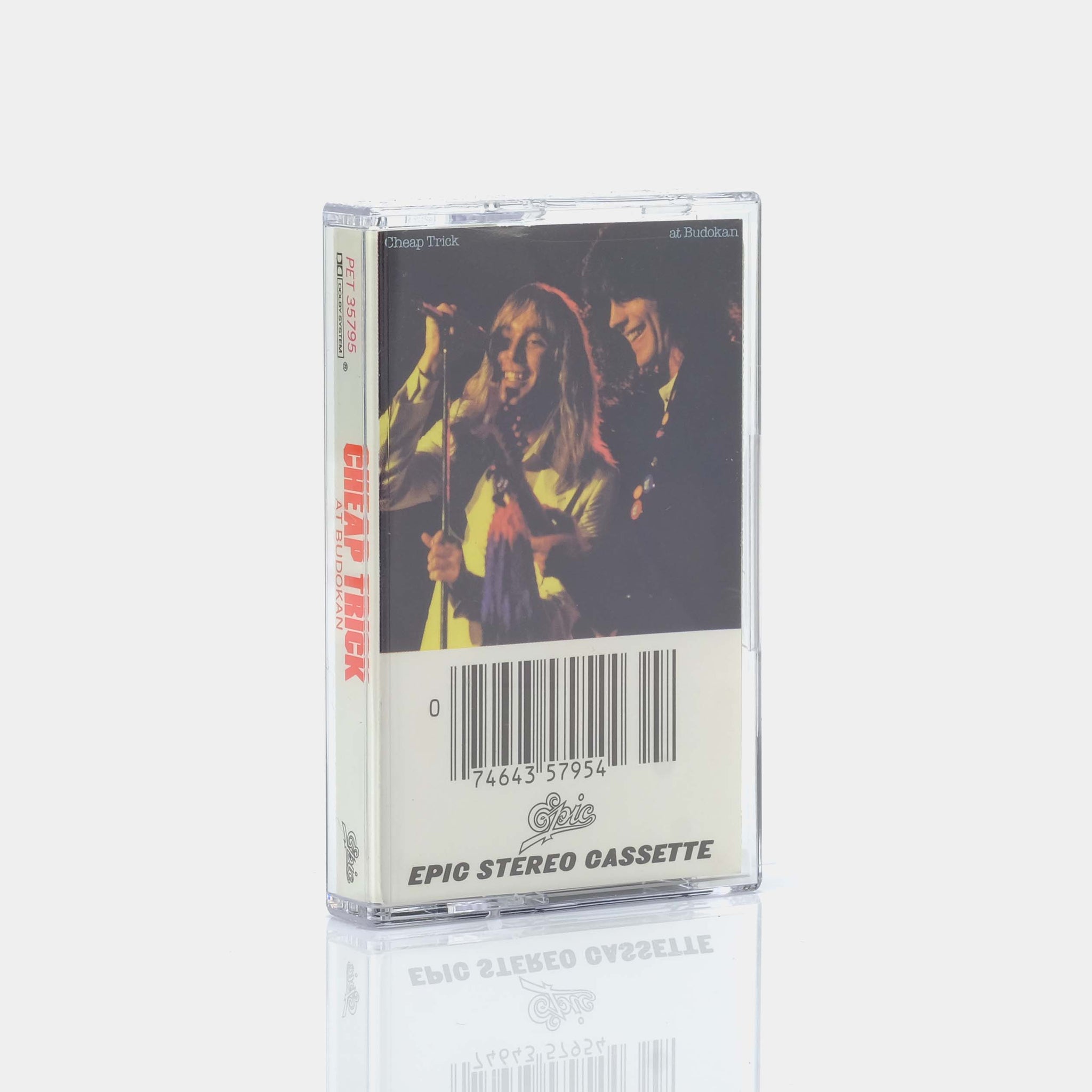 Cheap Trick - At Budokan Cassette Tape