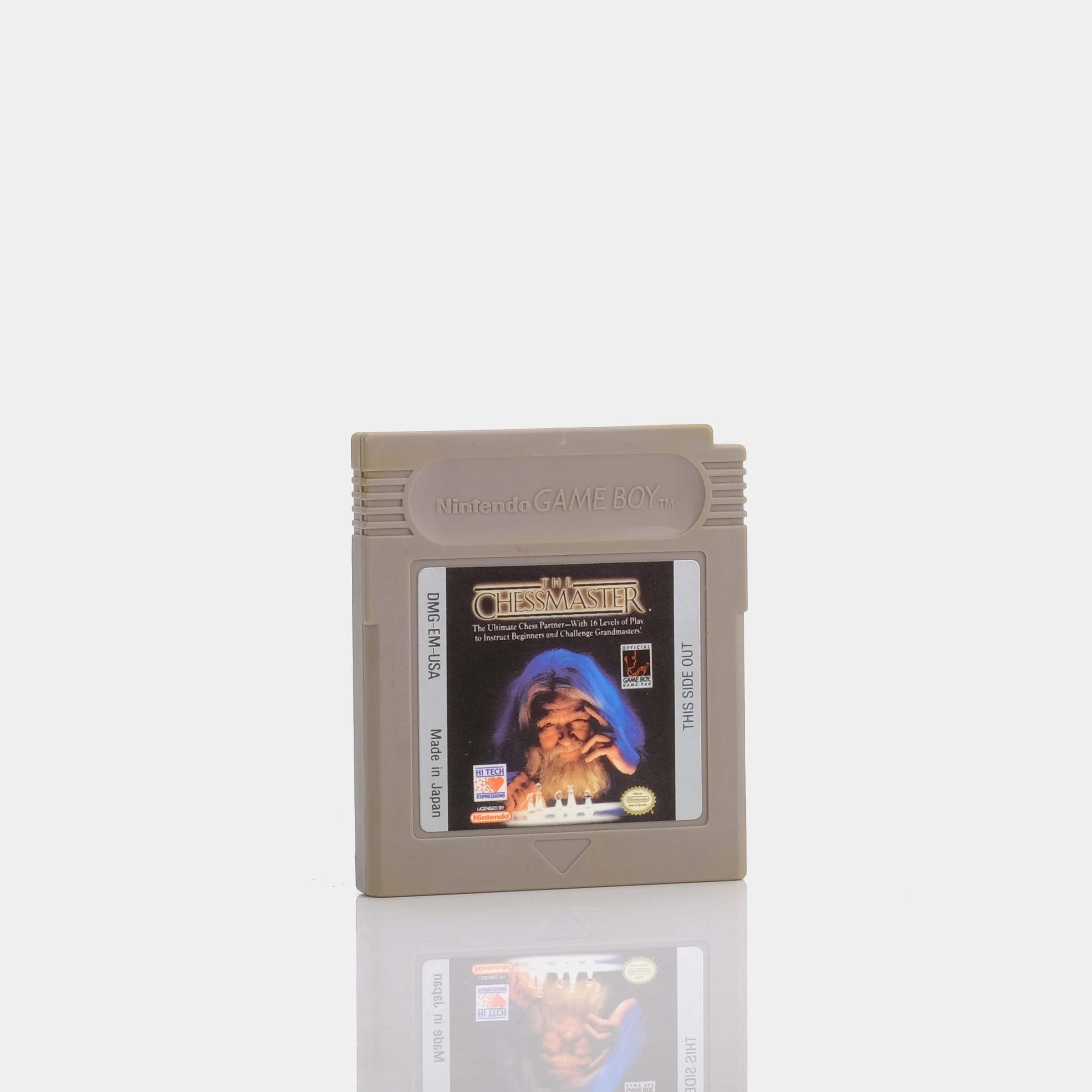 The Chessmaster (1991) Game Boy Game