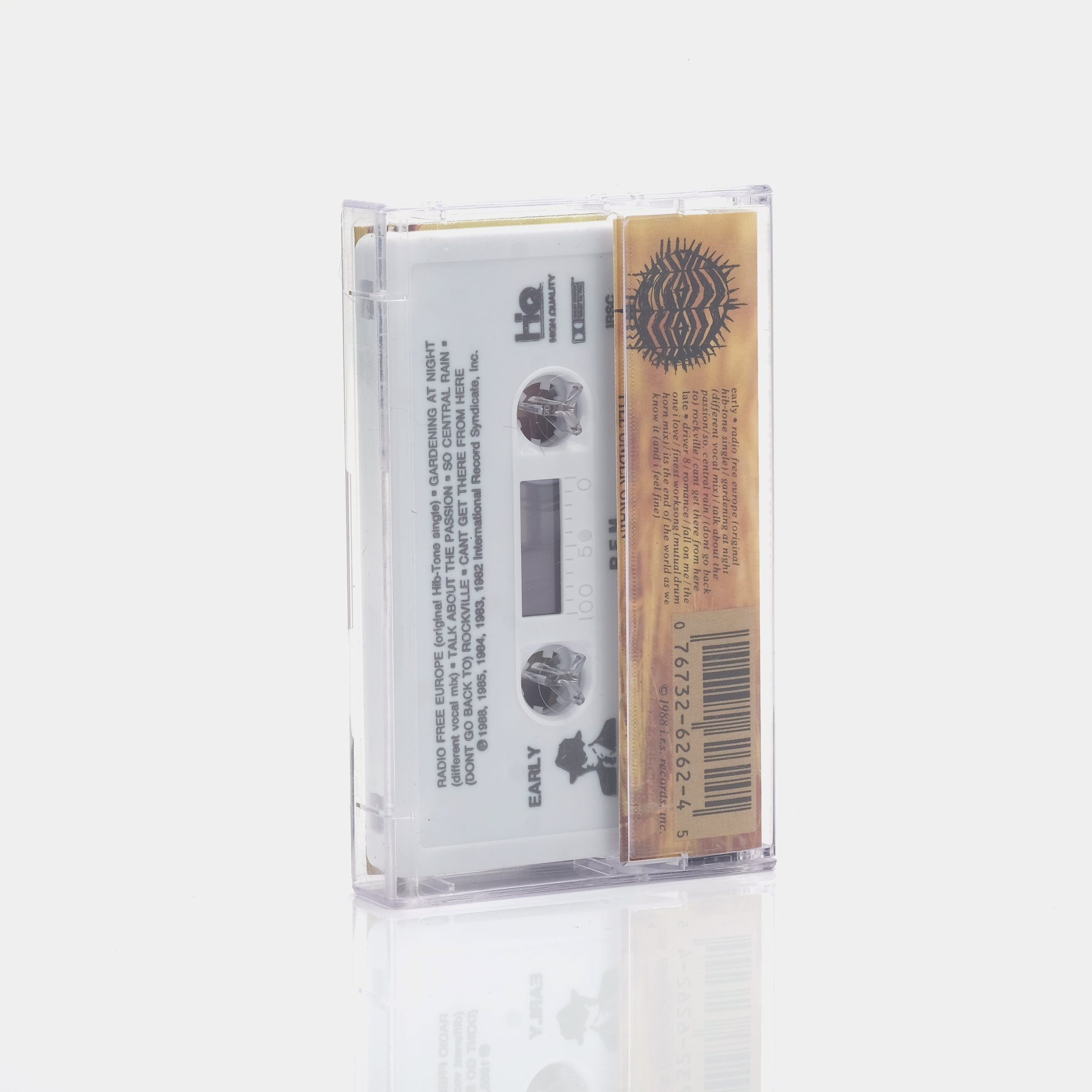 The Best Of Chuck Berry And Percy Sledge Cassette Tape