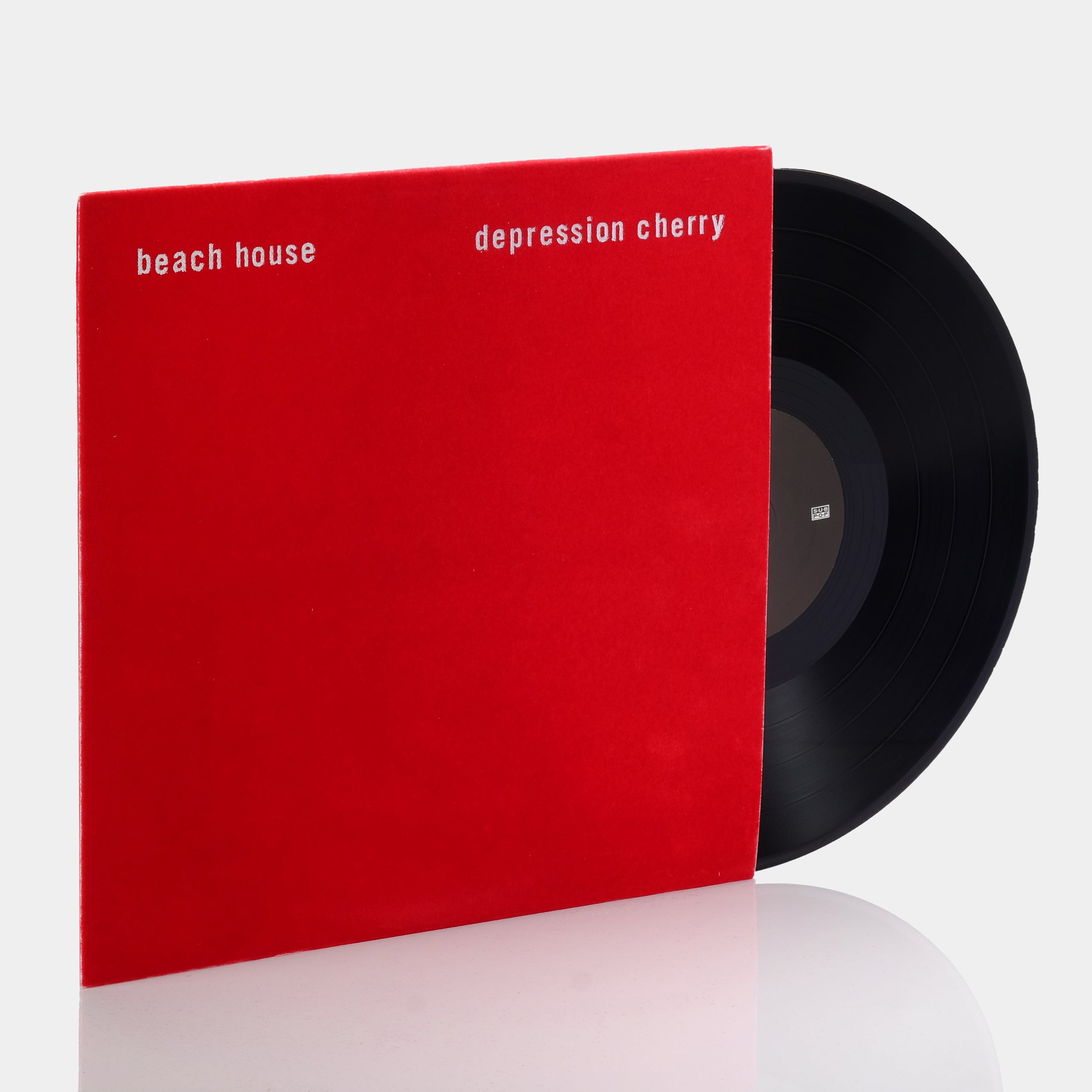 Beach House - Depression Cherry LP Vinyl Record
