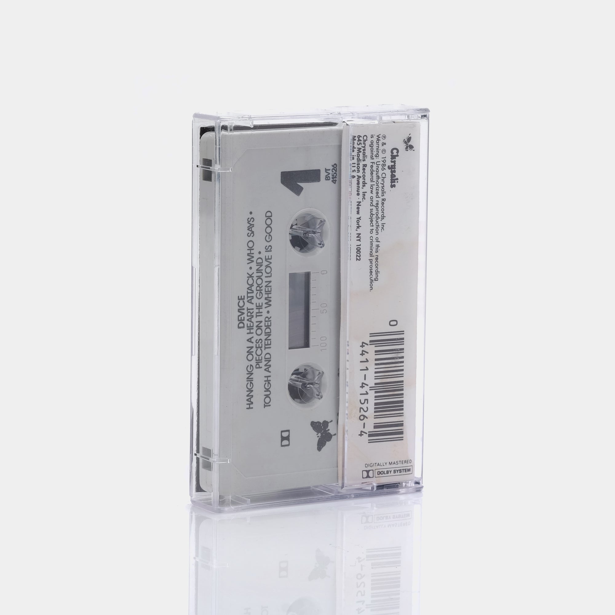 Device - 22B3 Cassette Tape
