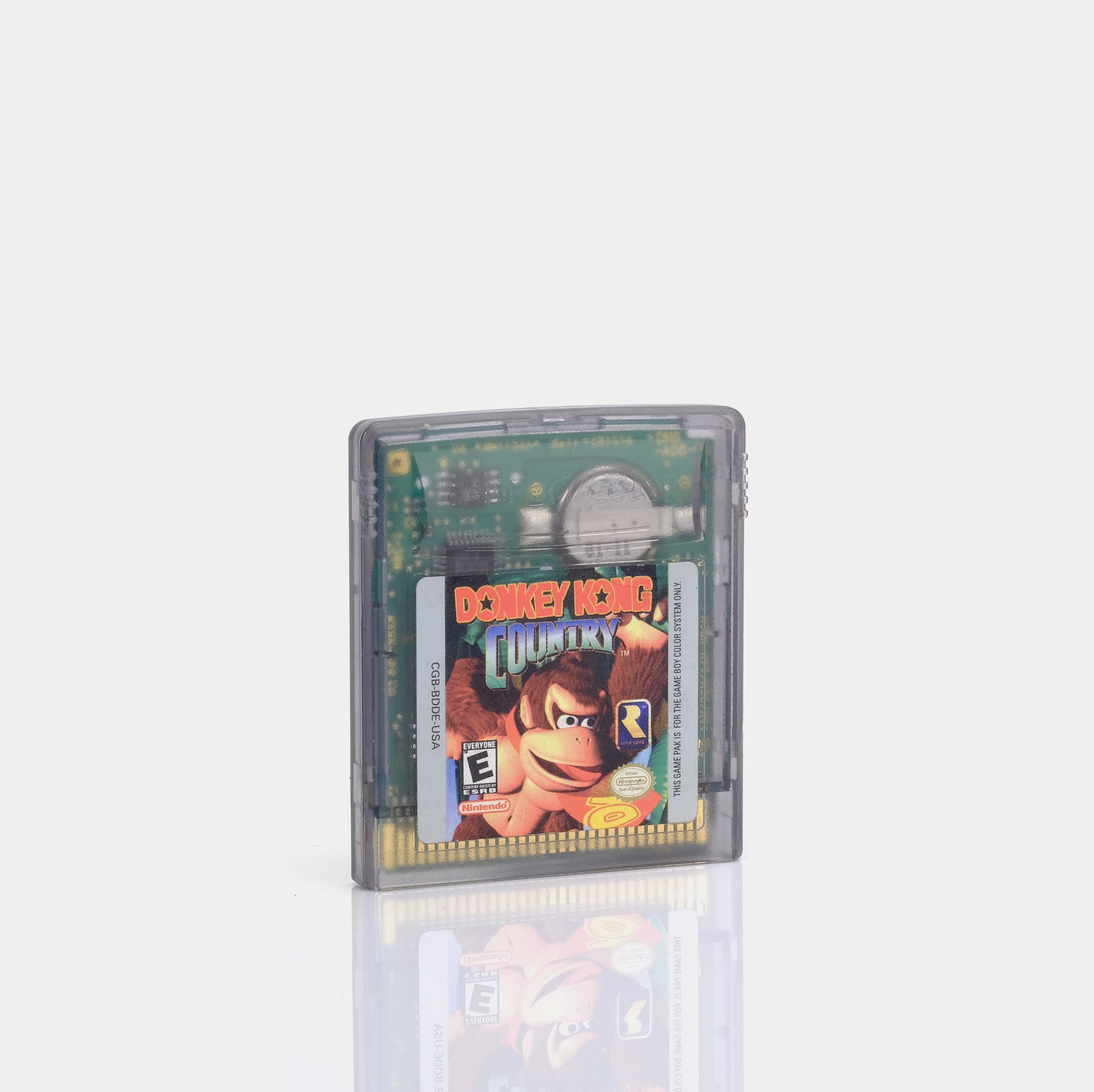 Donkey Kong Country Game Boy Color Game