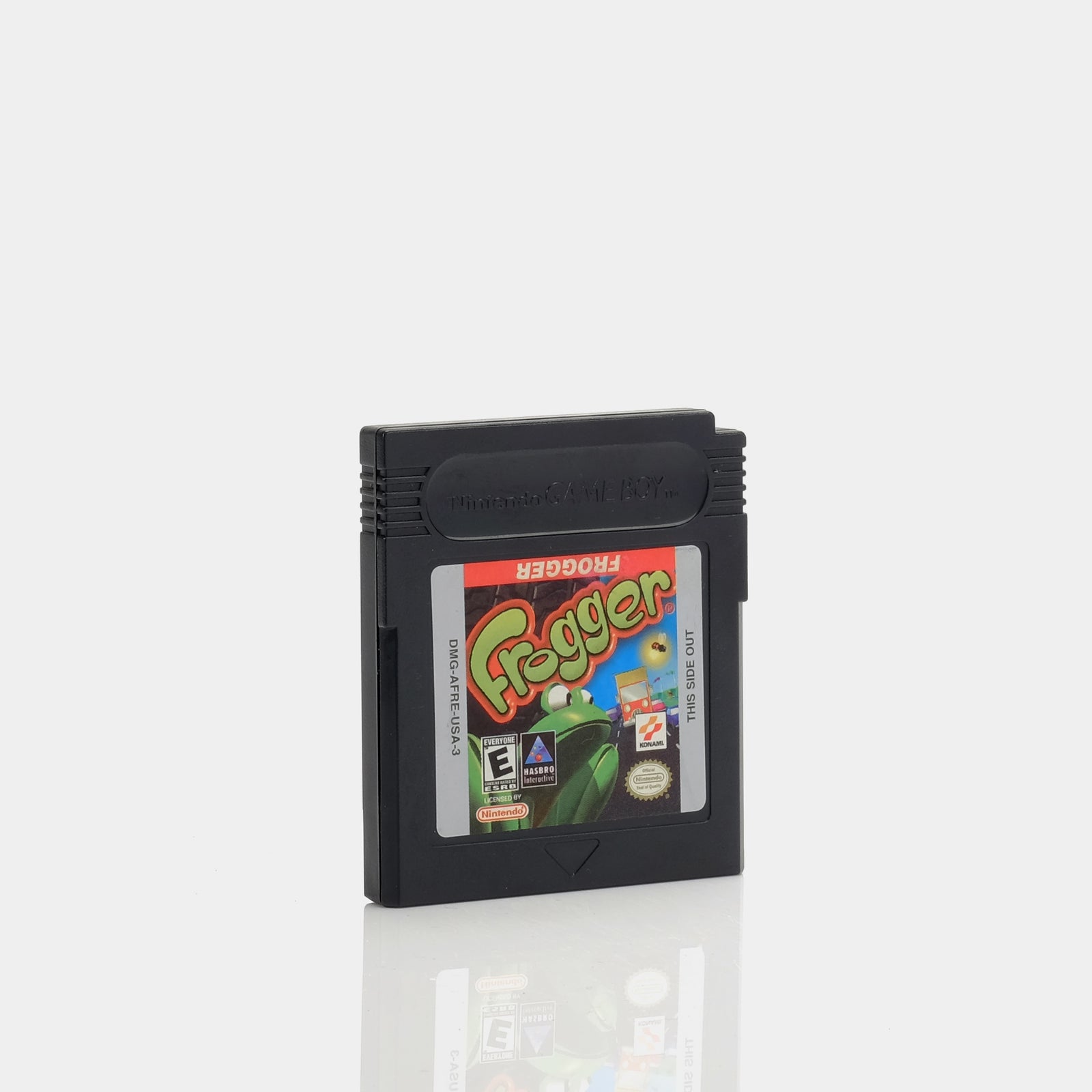 Frogger Game Boy Game