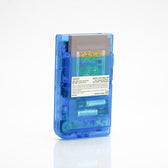 Nintendo Game Boy Pocket Clear Blue Game Console