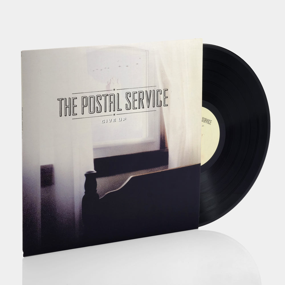 The Postal Service - Give Up LP Vinyl Record