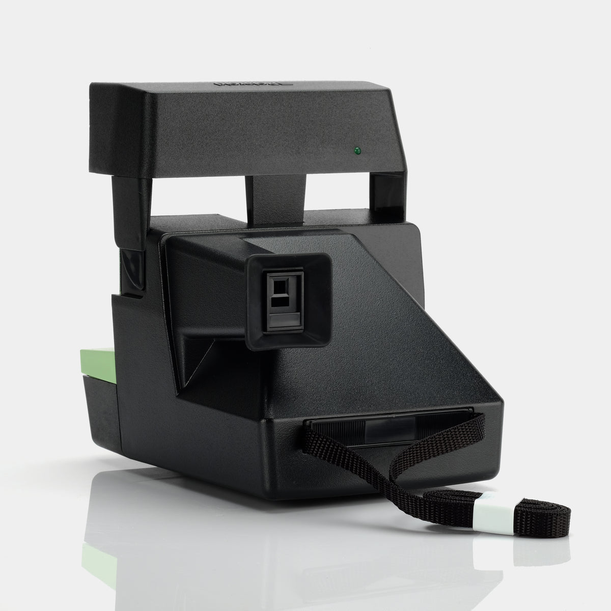 Polaroid 600 Mint Green Instant Film Camera