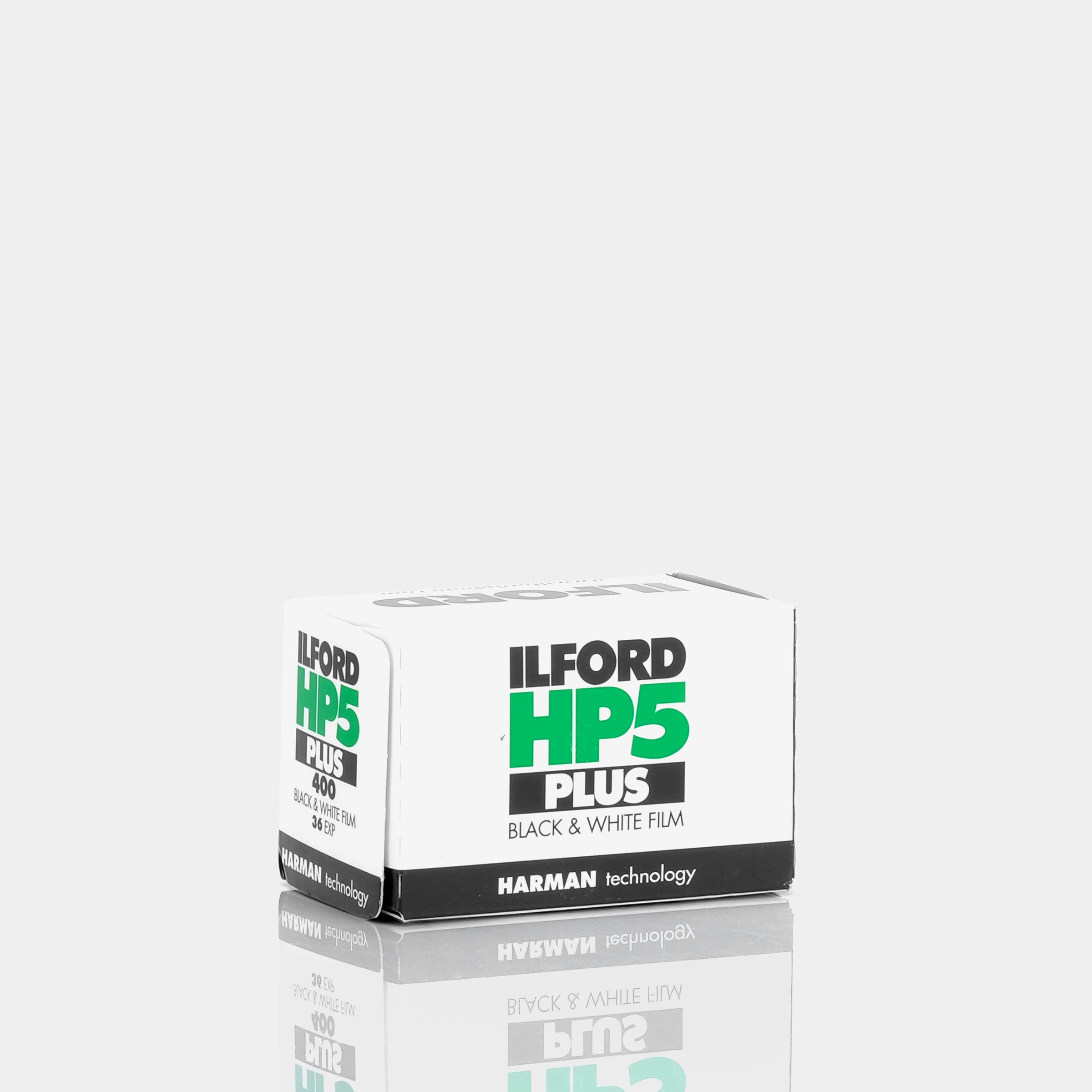 Ilford HP5 Plus 400 Black and White 35mm Film (36 Exposures)