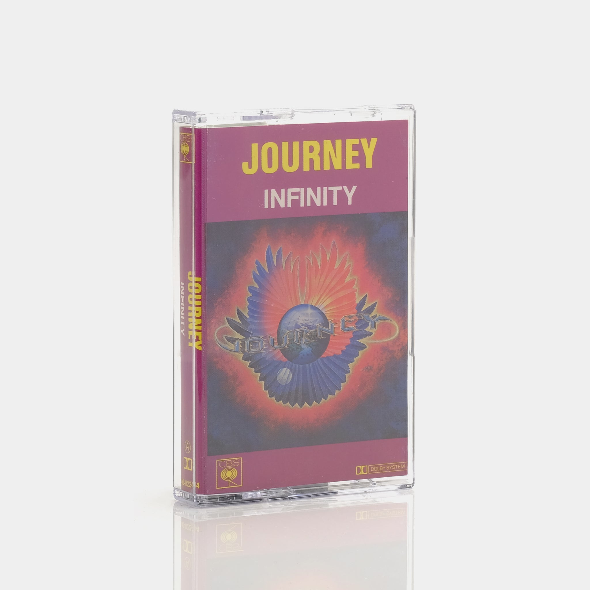 Journey - Infinity Cassette Tape