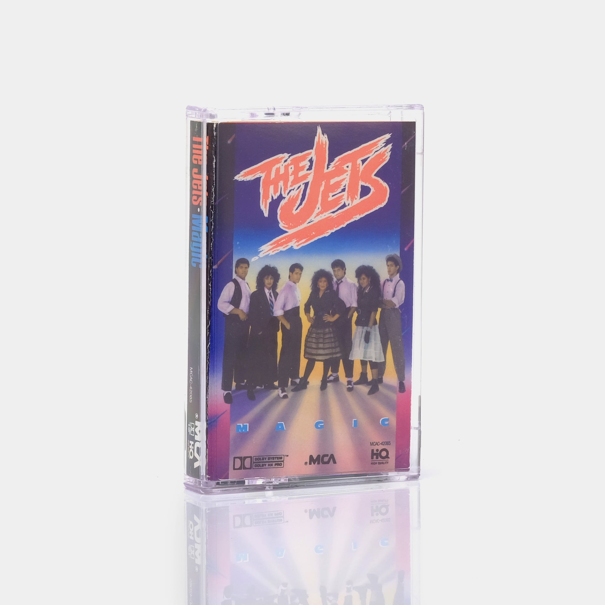 The Jets - Magic Cassette Tape
